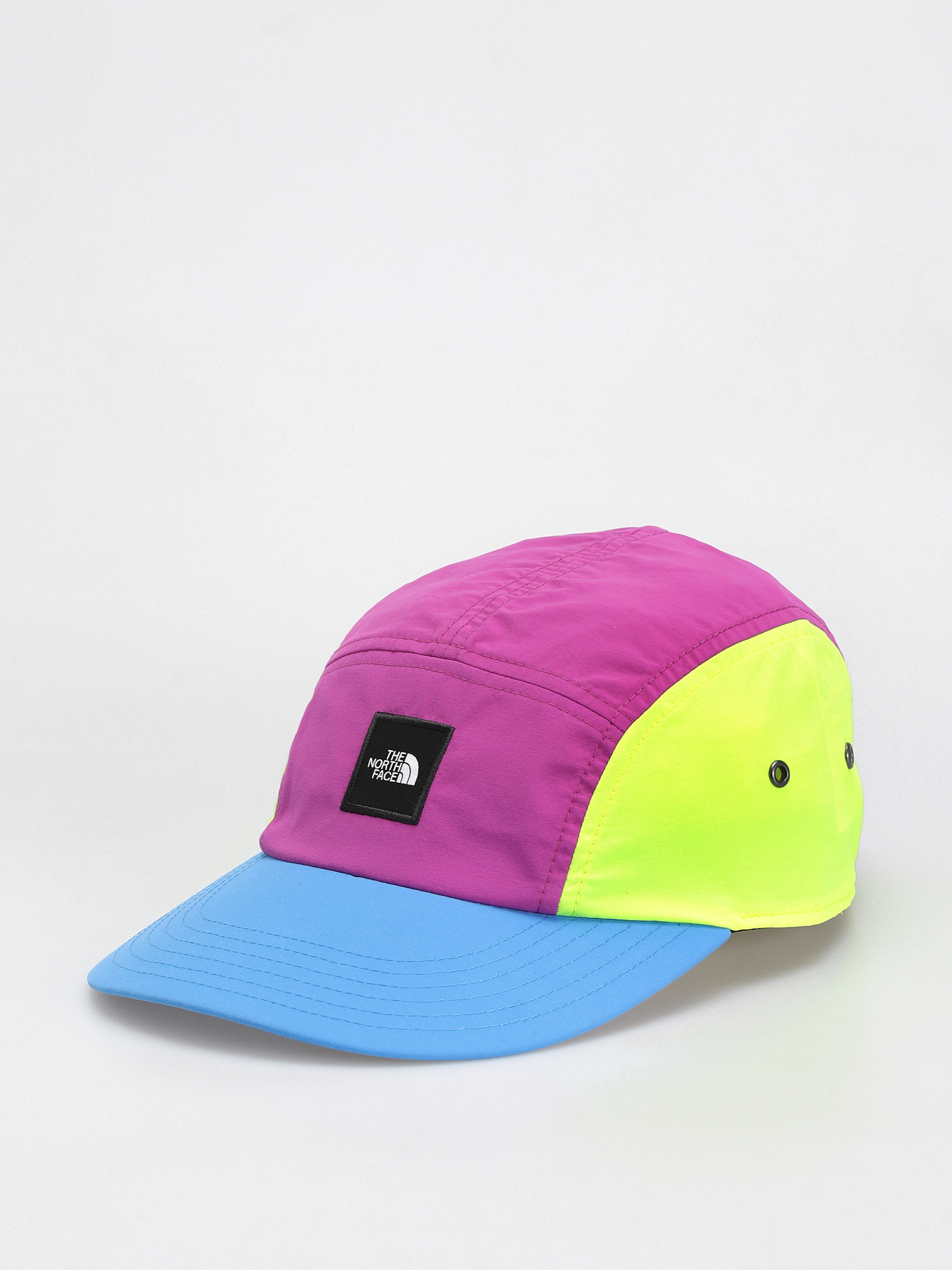 The North Face Explore Cap - multicolor (purple cactus flower/led ...