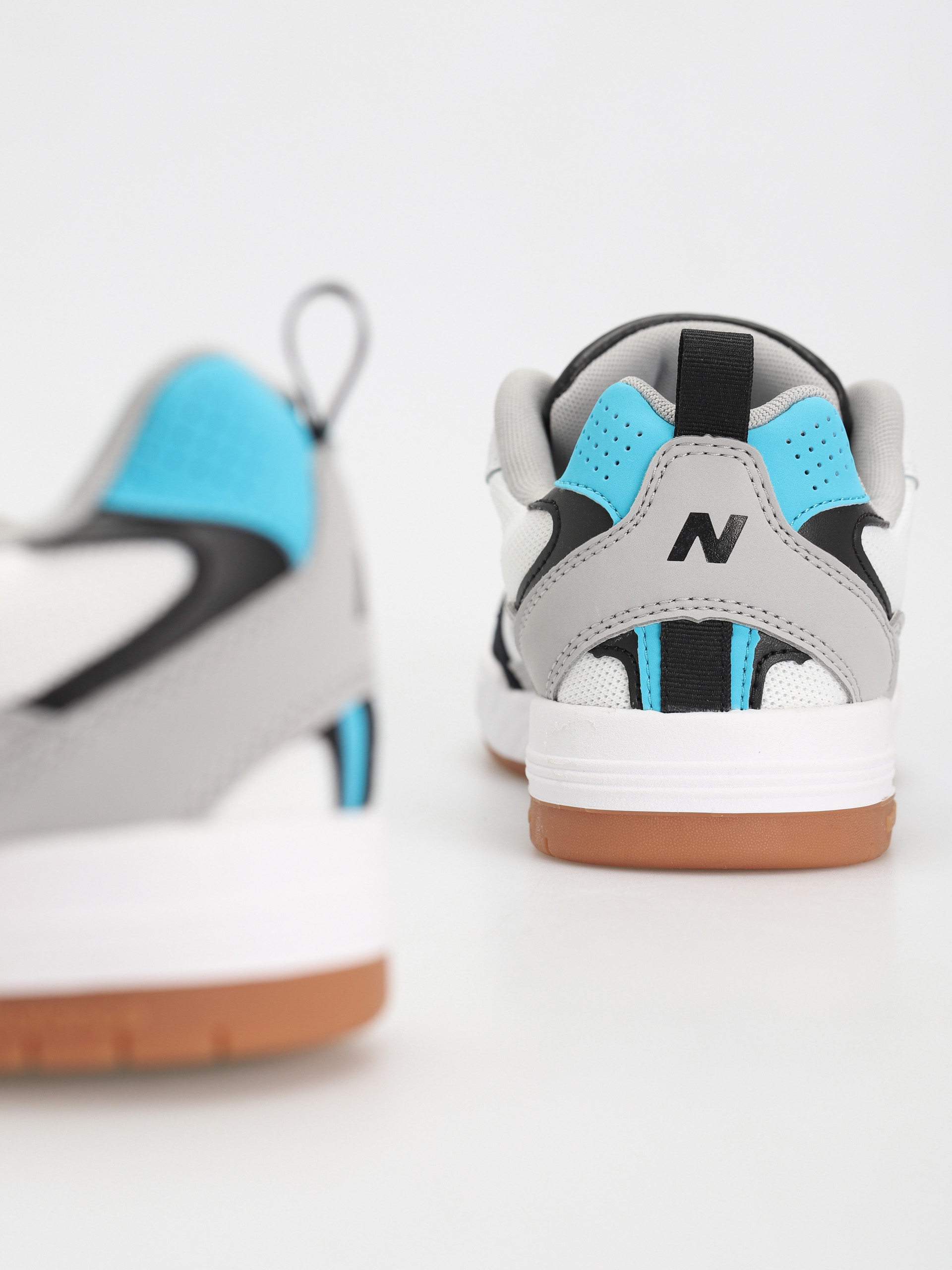 New Balance 808 Shoes - white (white/black)