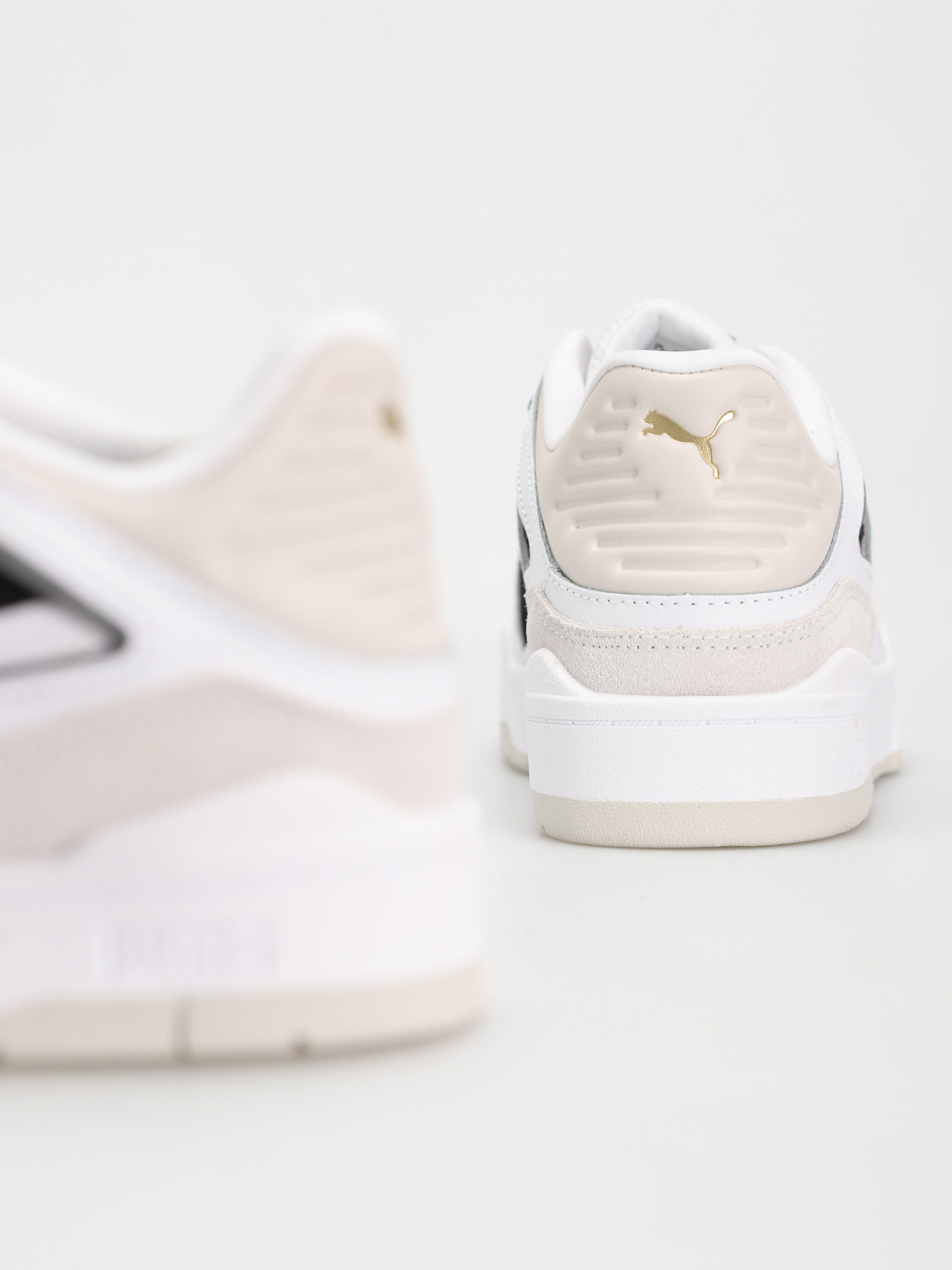 Puma Slipstream suede fs Shoes (white)