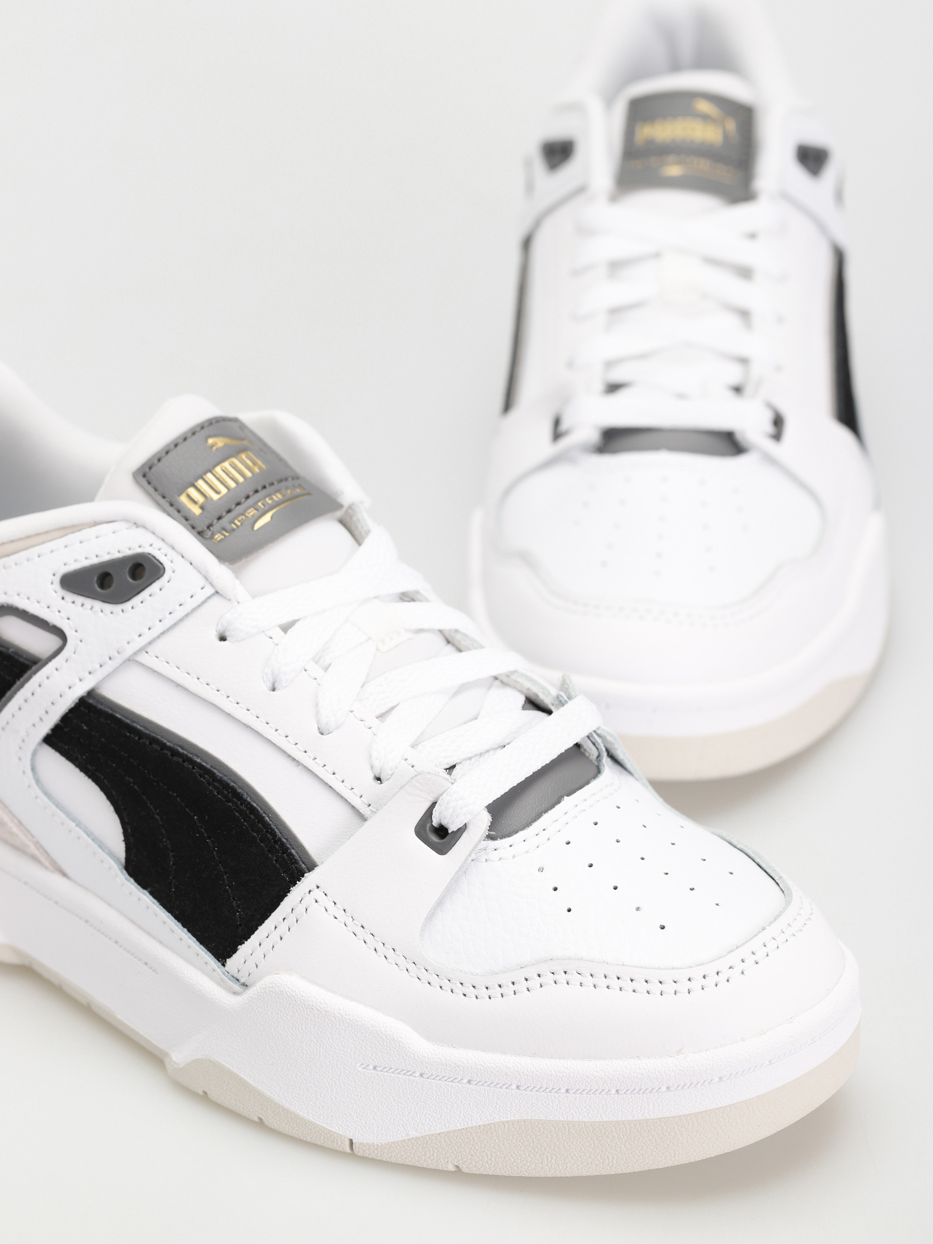 Puma Slipstream suede fs Shoes - white (white)