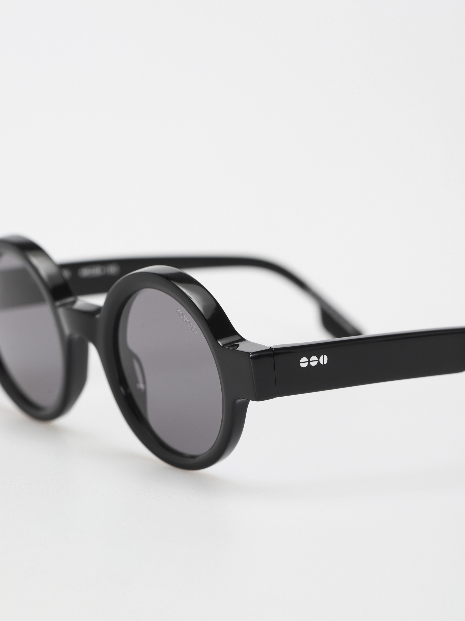 Komono Adrian Sunglasses (black)