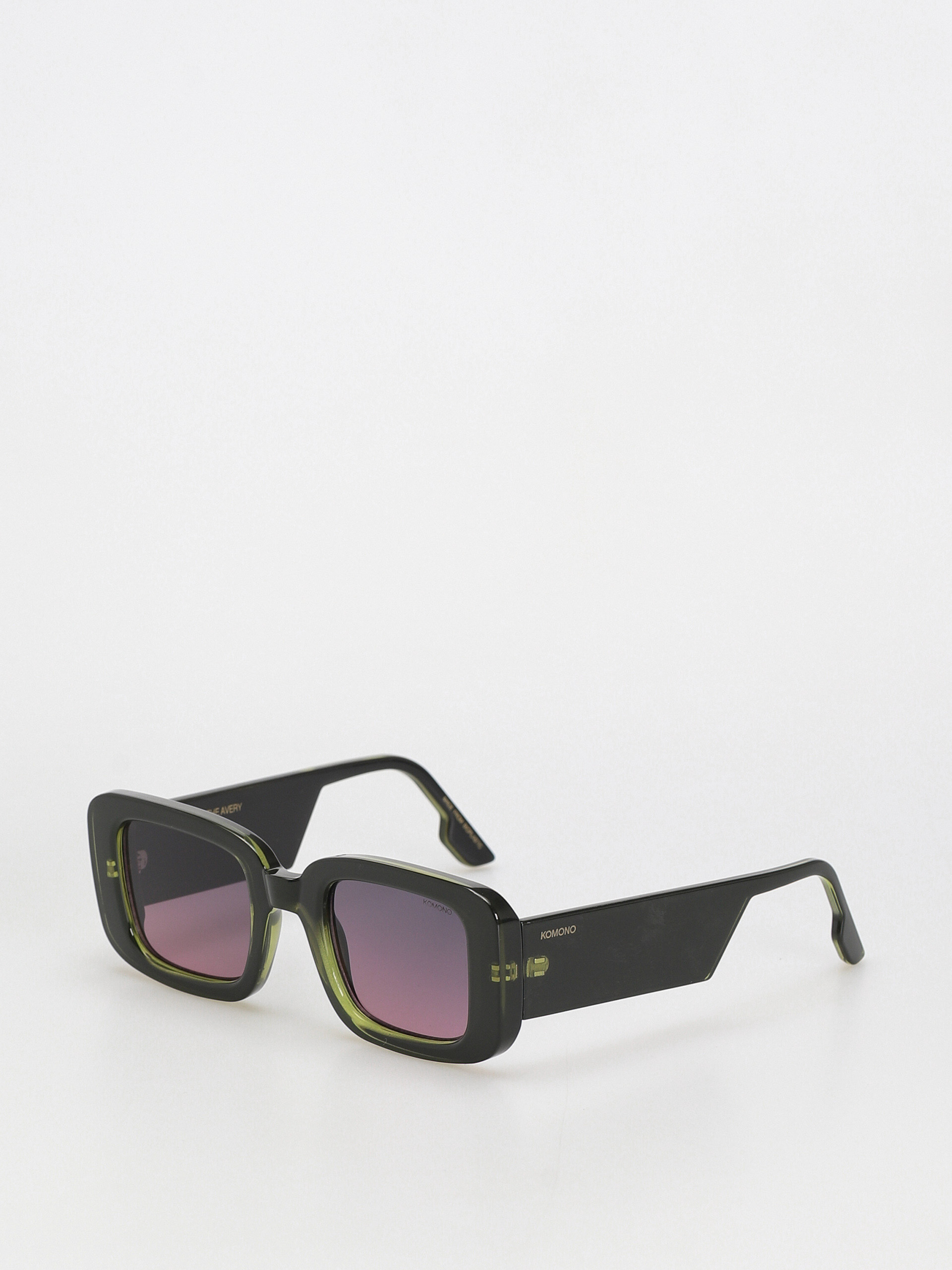 Komono Avery Sunglasses - green (matrix)