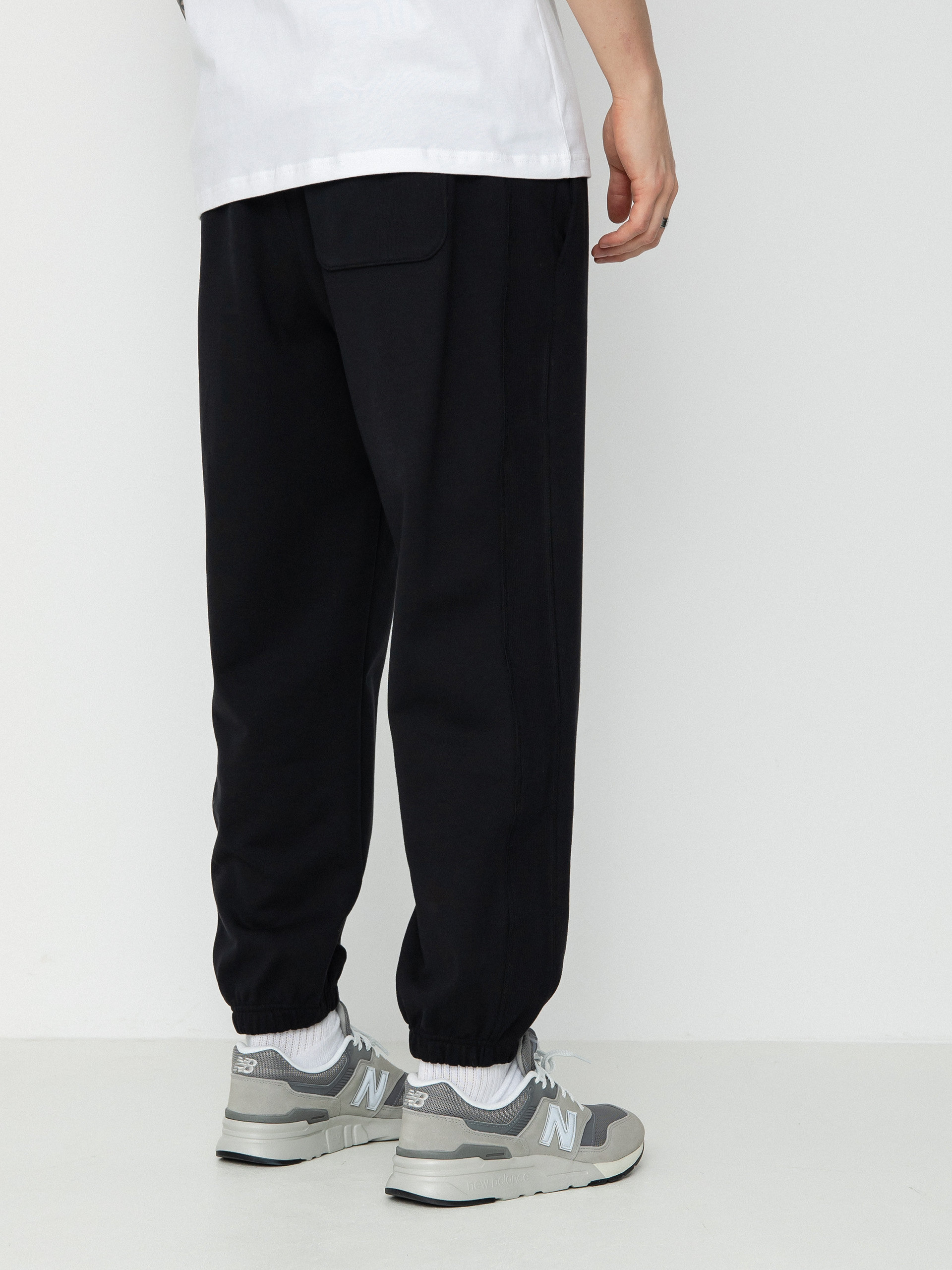 New Balance Athletics Remastered Pants - black (black)