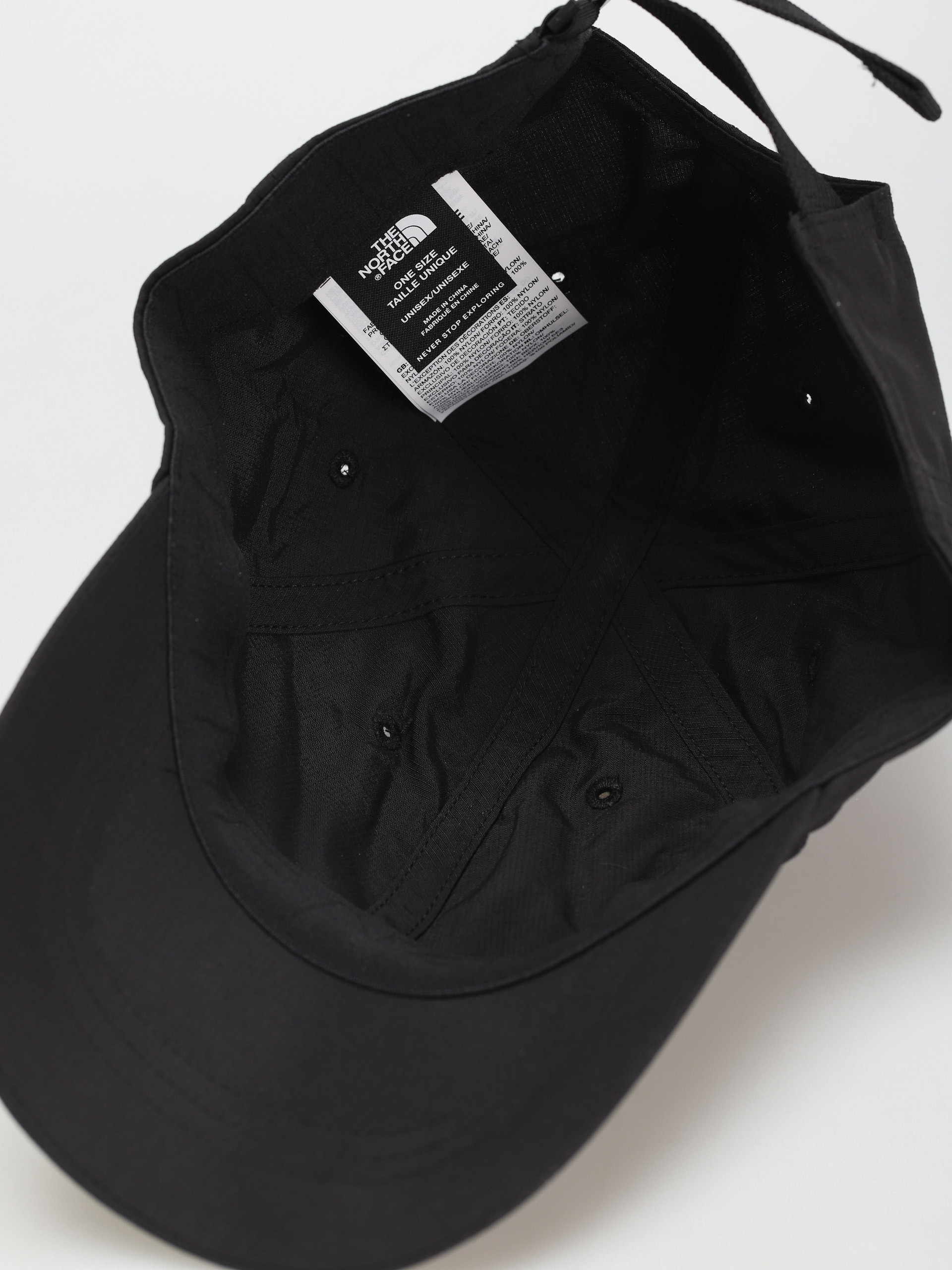 The North Face Horizon Cap (tnf black)