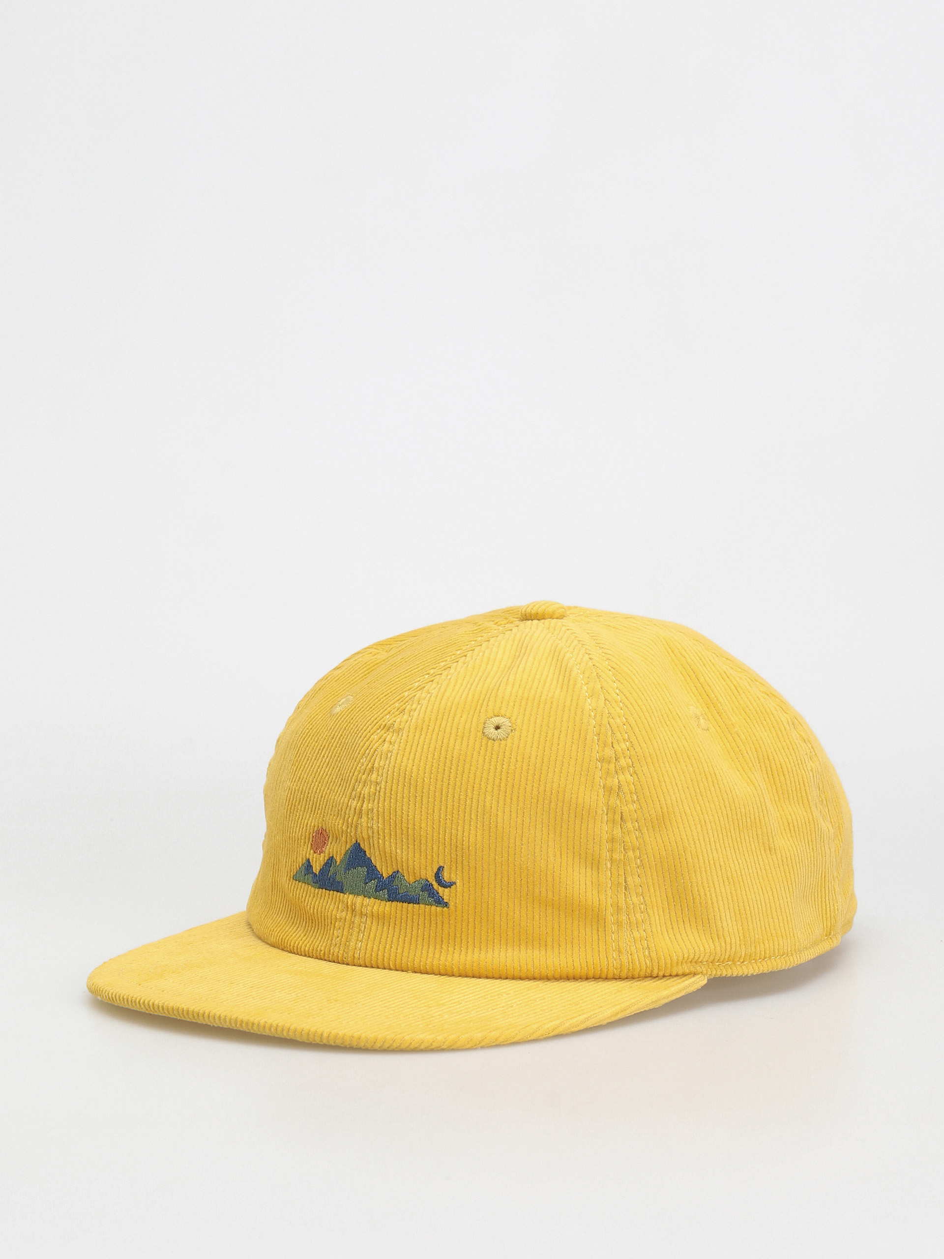 Patagonia Corduroy Cap (spirited seasons skyline/surfboard yellow)