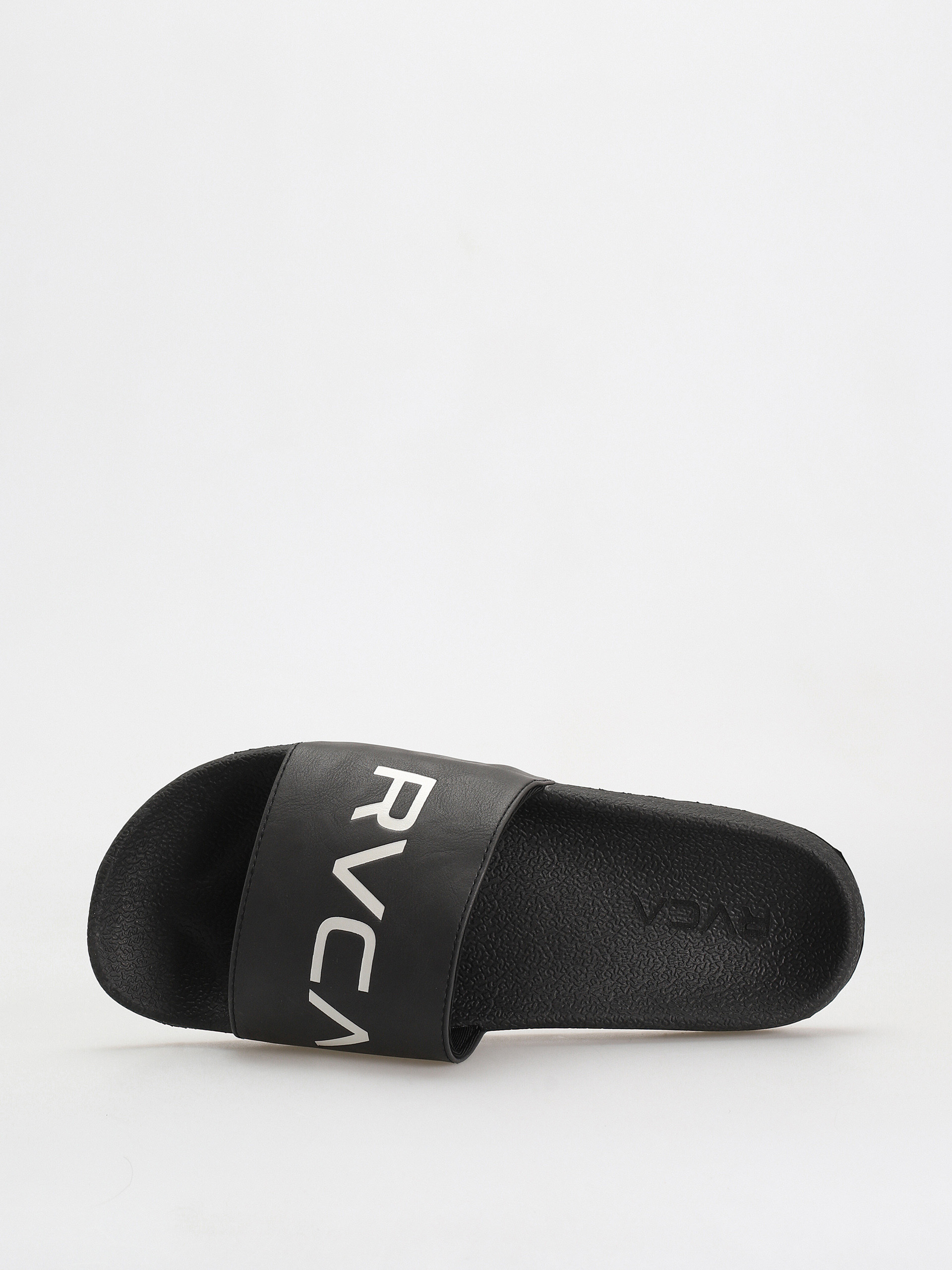 RVCA Rvca Sport Slide Flip-flops (black/white)