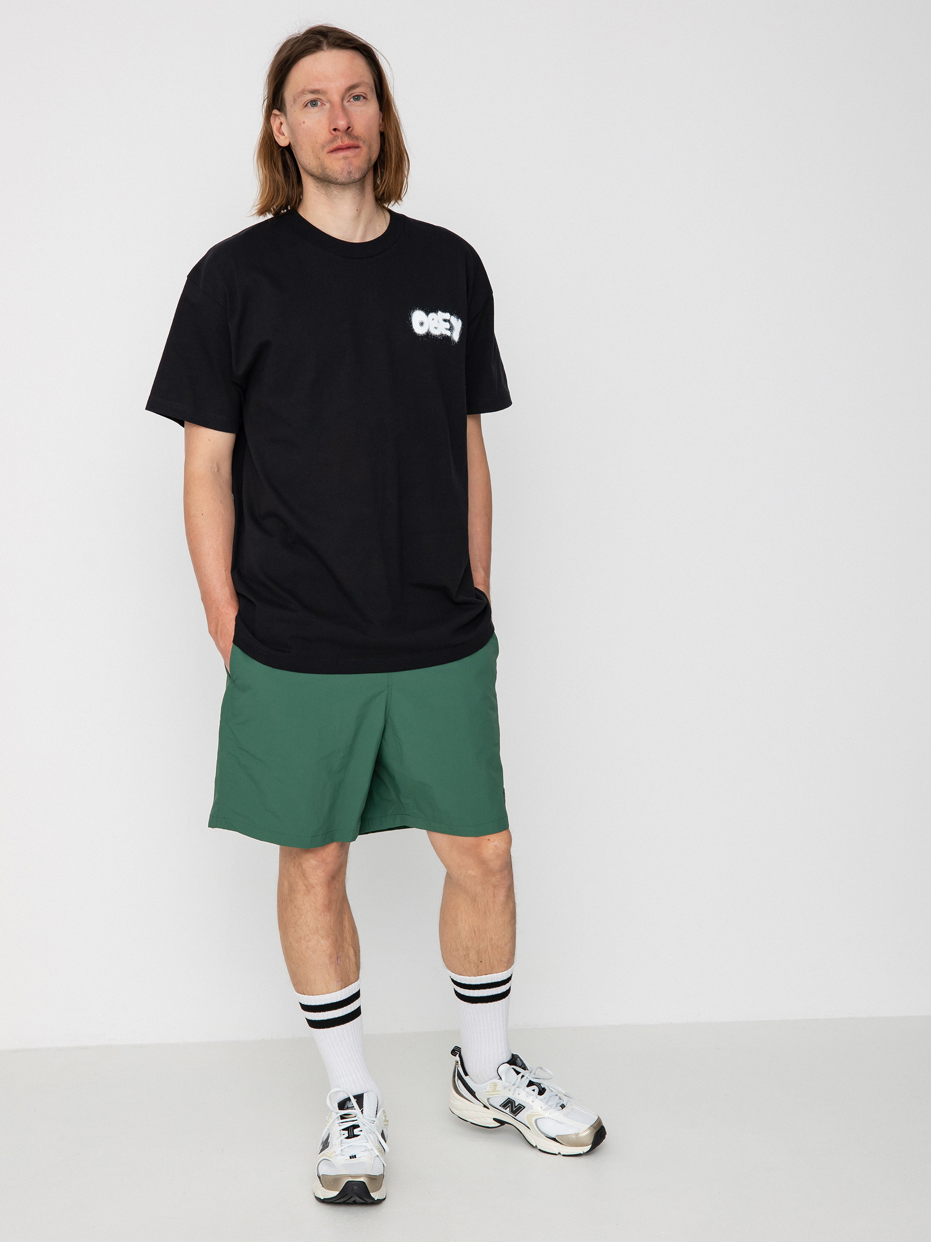 OBEY Visual Design Studio T-shirt (white)