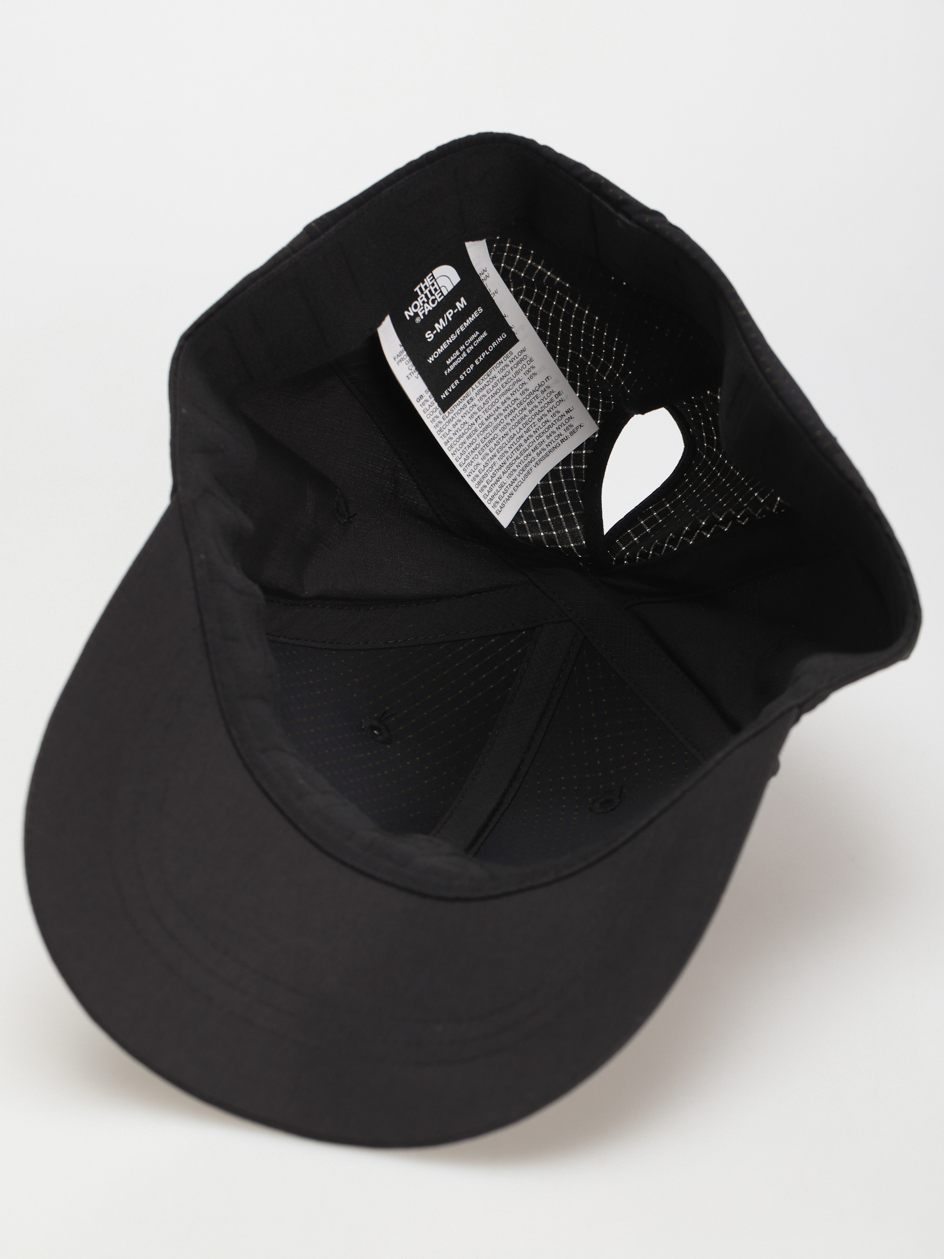 The North Face Horizon Cap Wmn (tnf black)