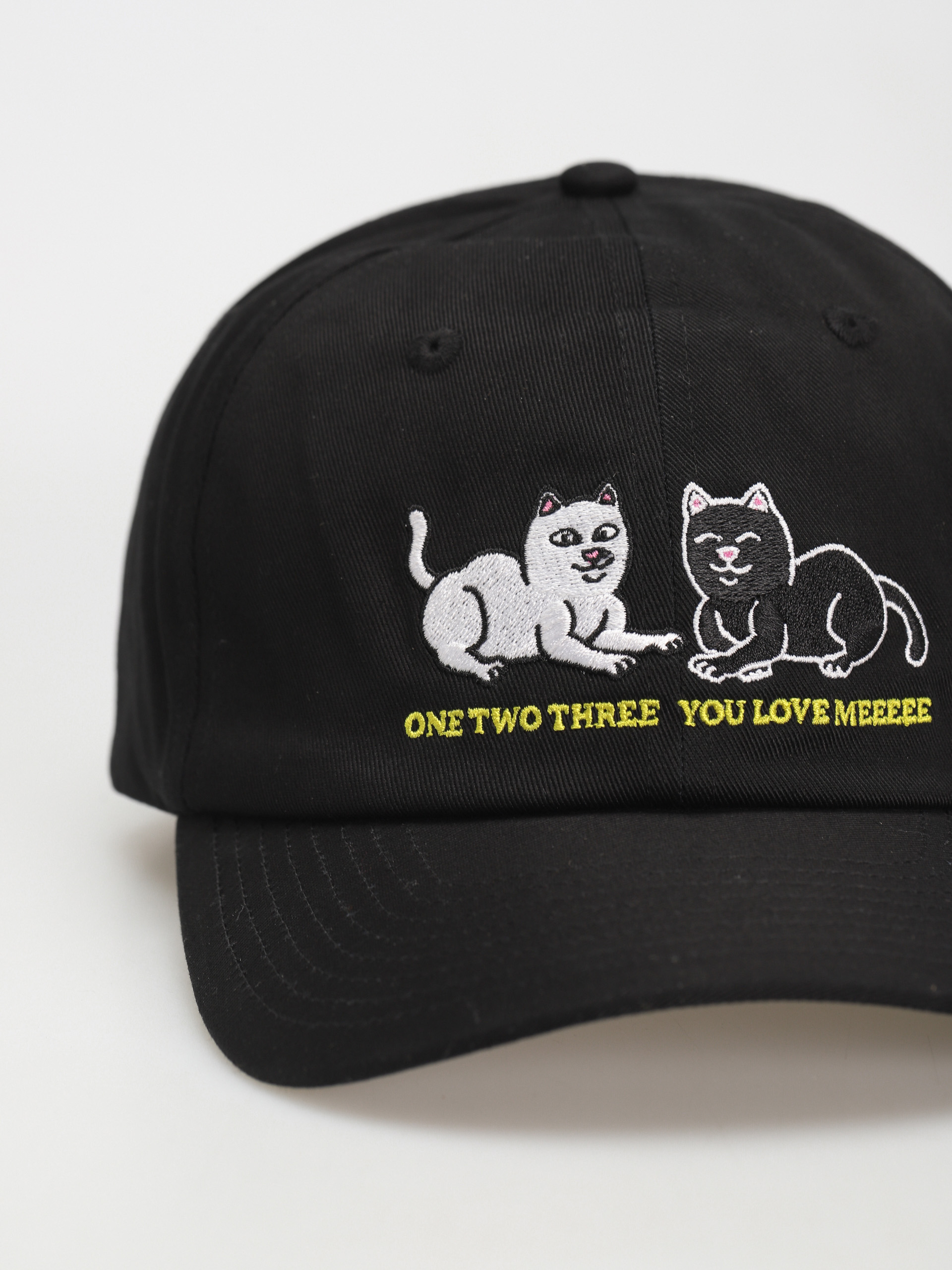 RipNDip You Love Me Cap (black)