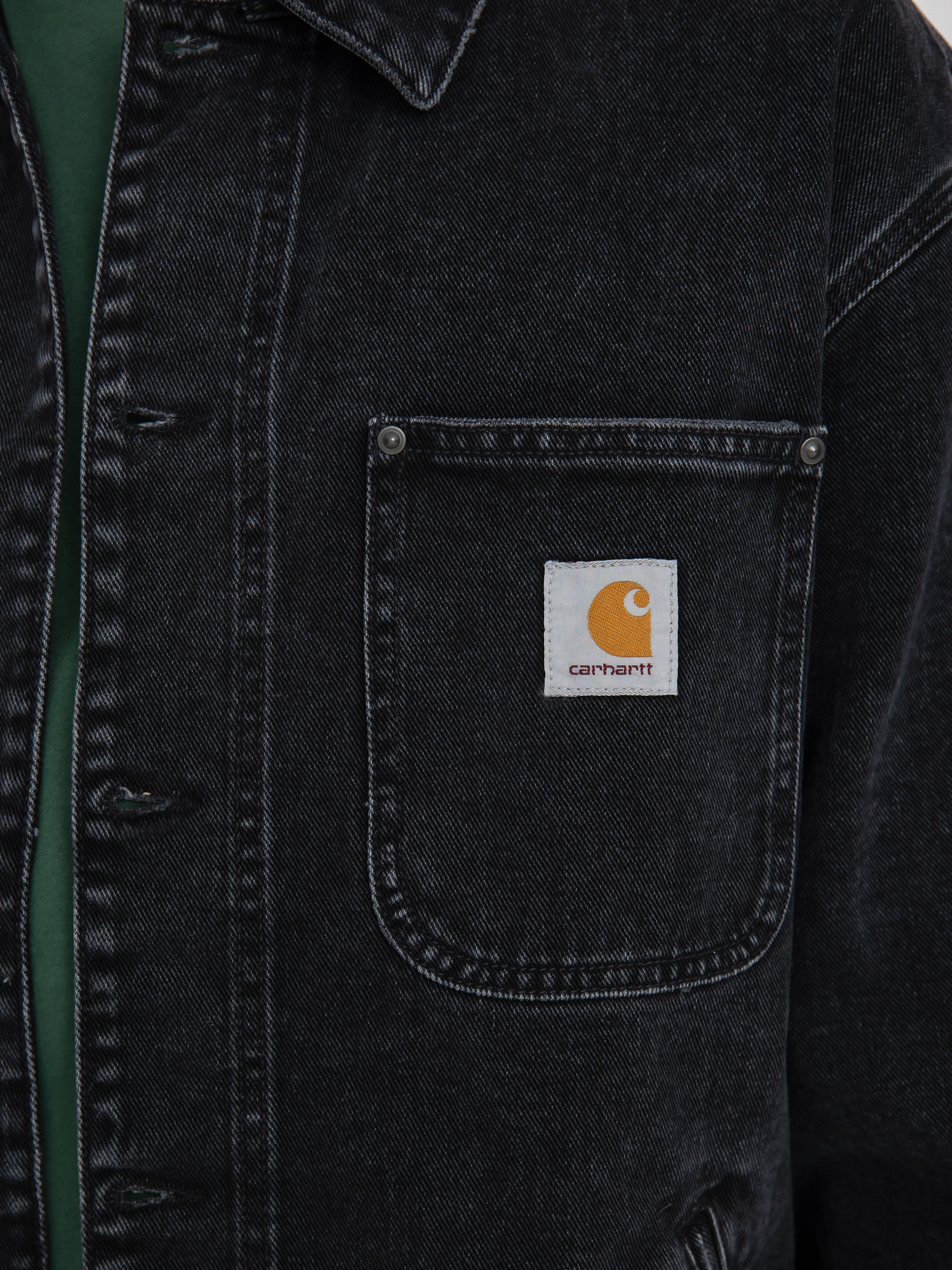 Carhartt WIP Saledo Jacket (black)