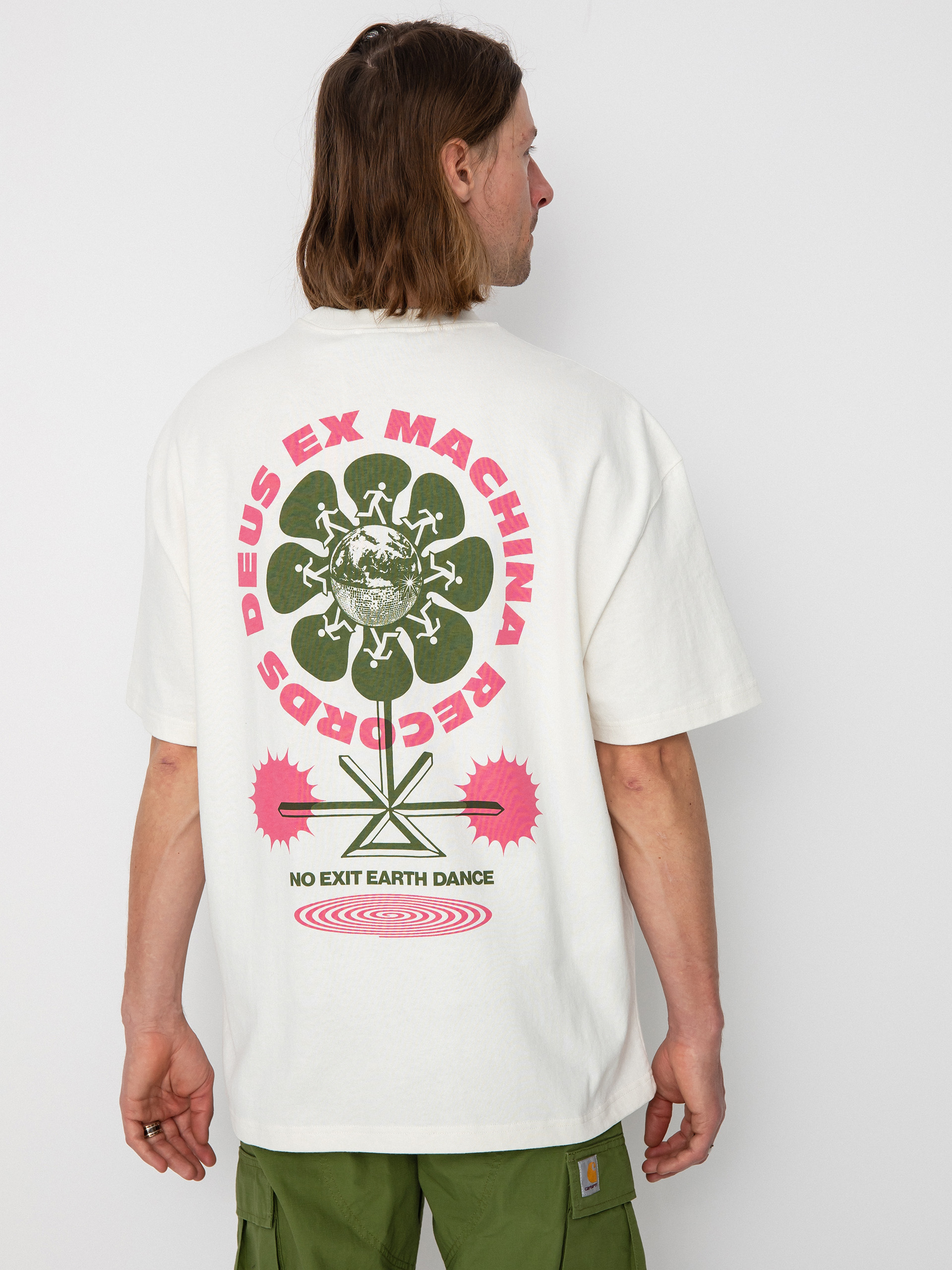 Deus Ex Machina | SUPER-SHOP