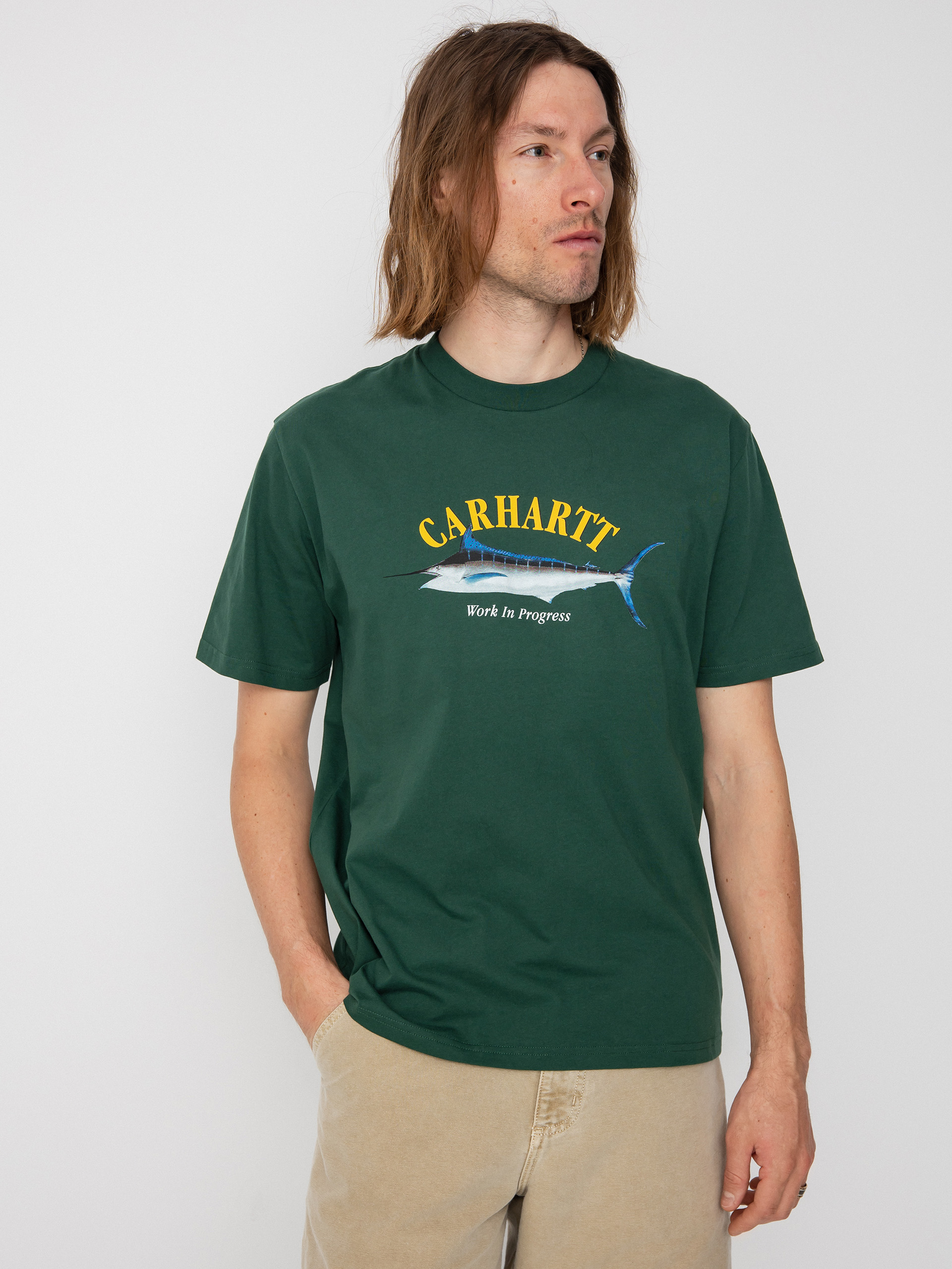 Carhartt WIP Marlin T-shirt (black)