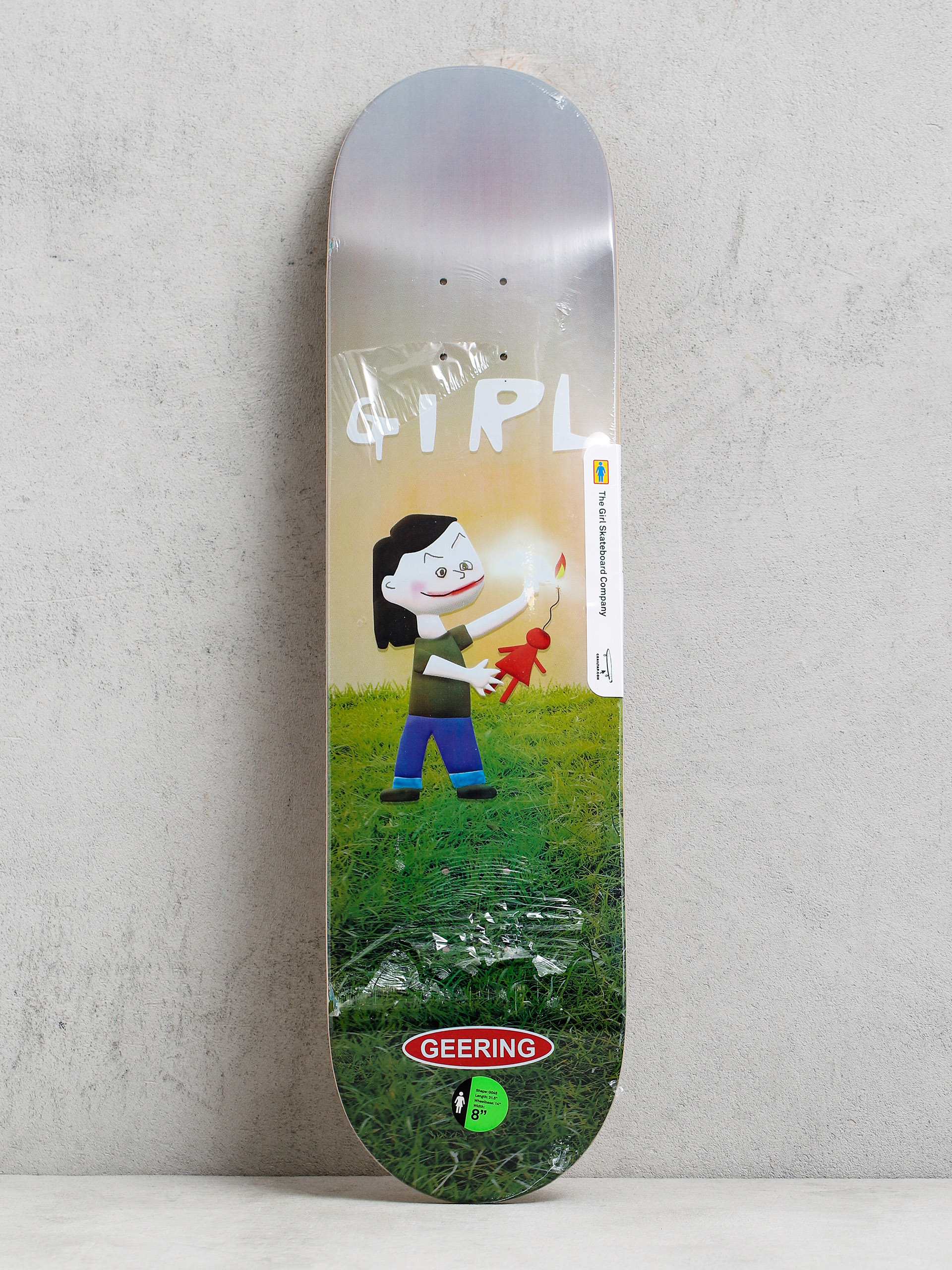 Girl Skateboard | SUPER-SHOP
