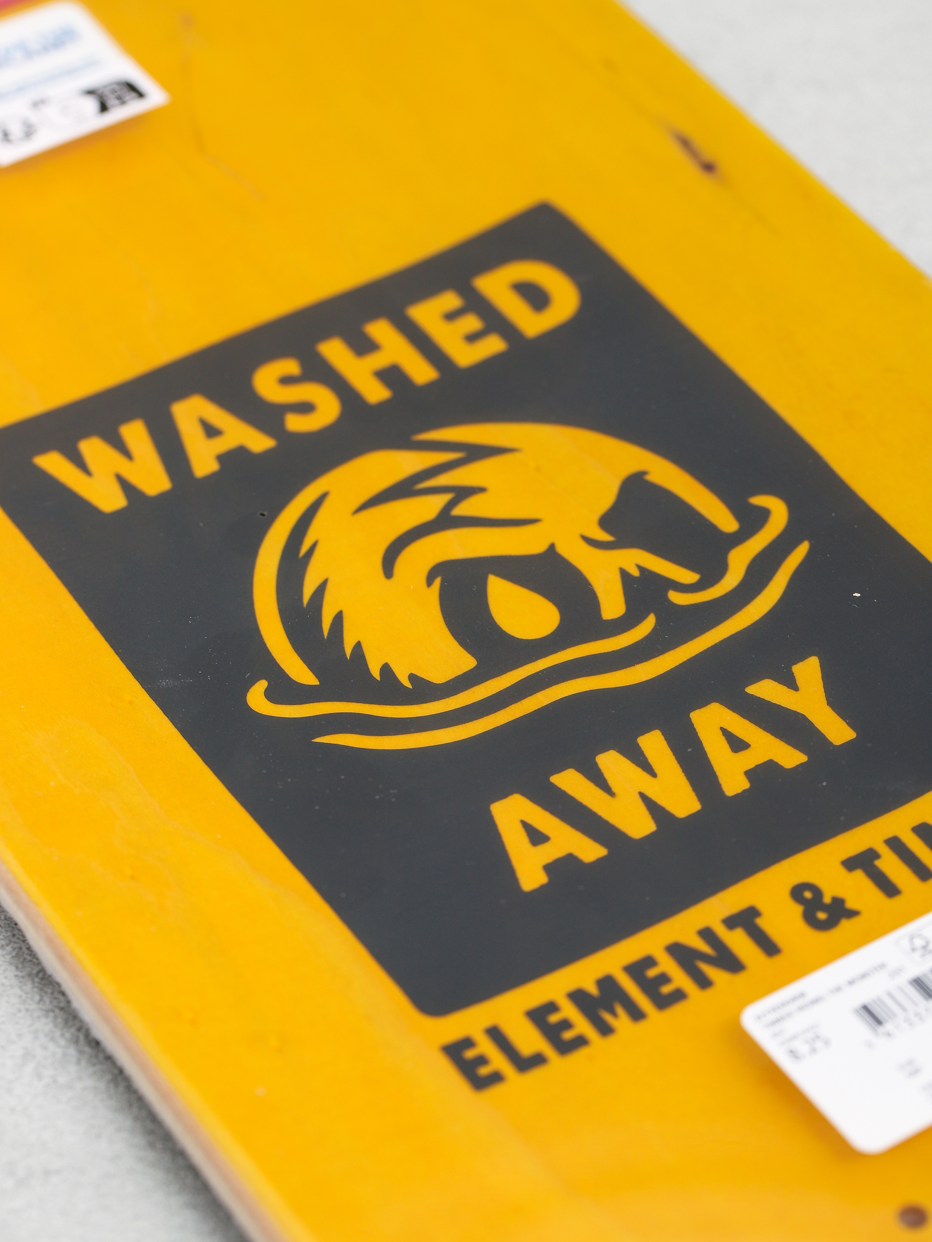 Element Timber Riding The Monster Deck (assorted)