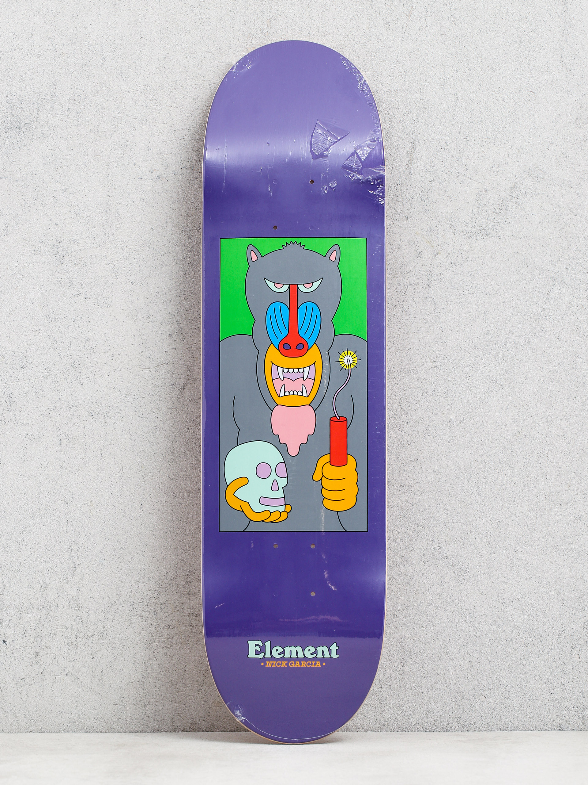 Element Alcala Garcia Deck (assorted)