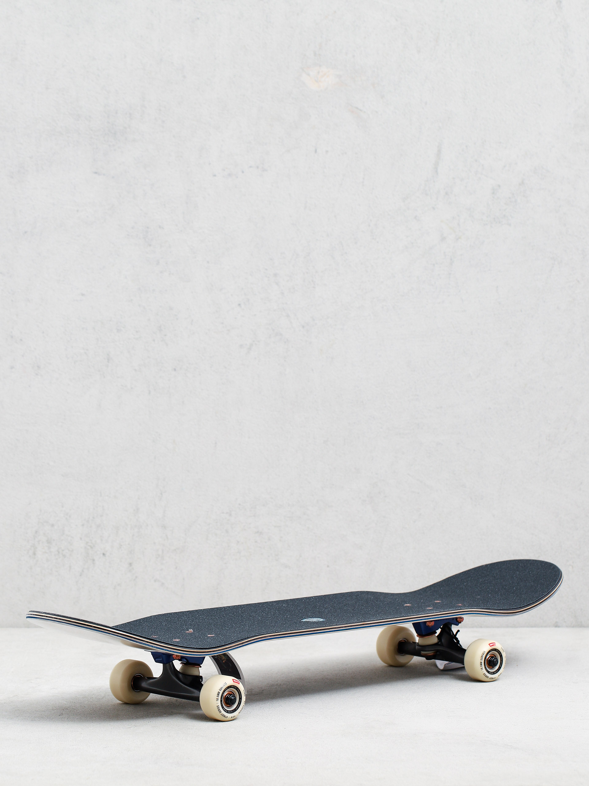 Globe G2 Rholtsu Skateboard - grey (stack)