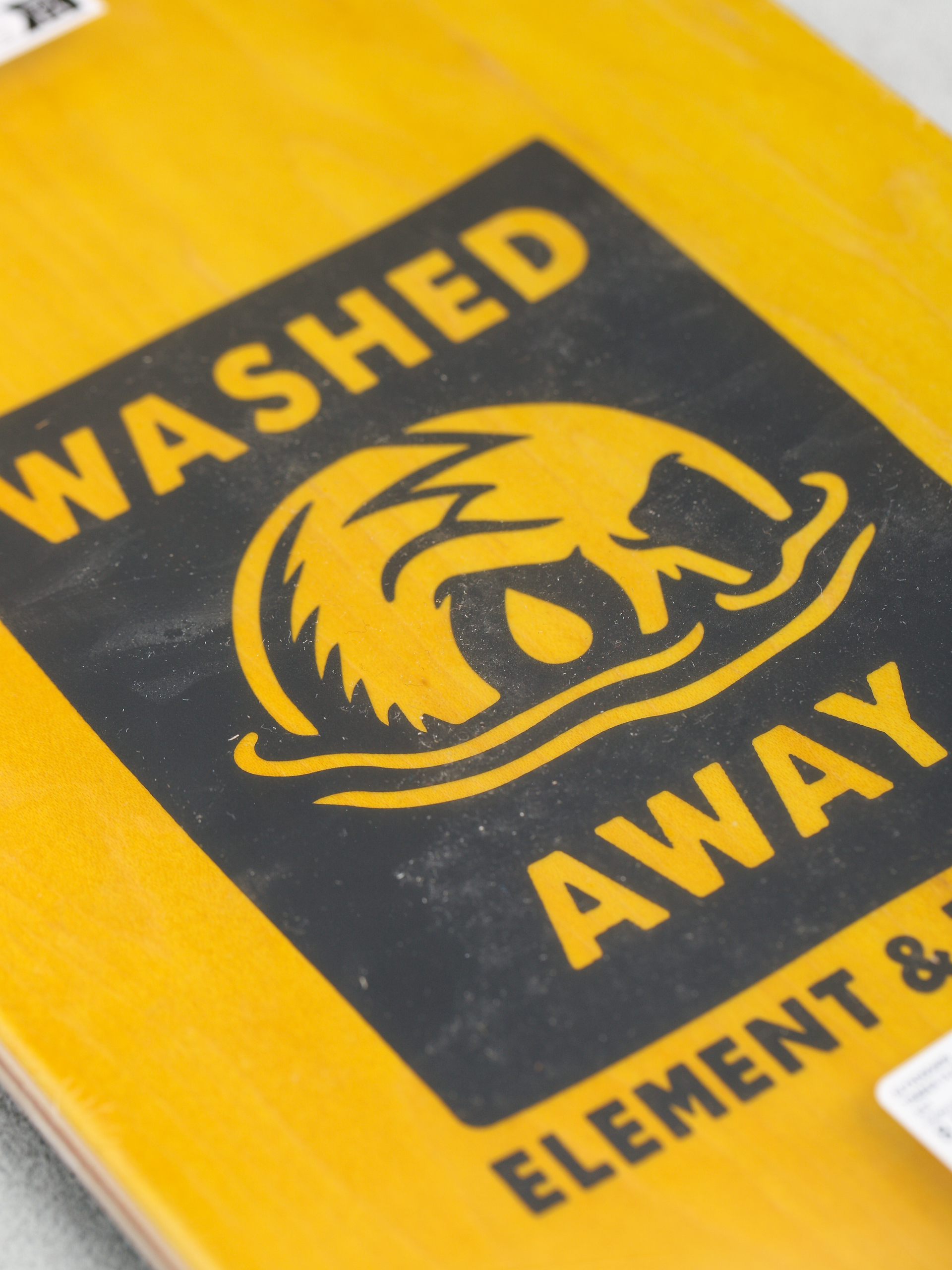 Element Timber Flood Dragon Deck (assorted)