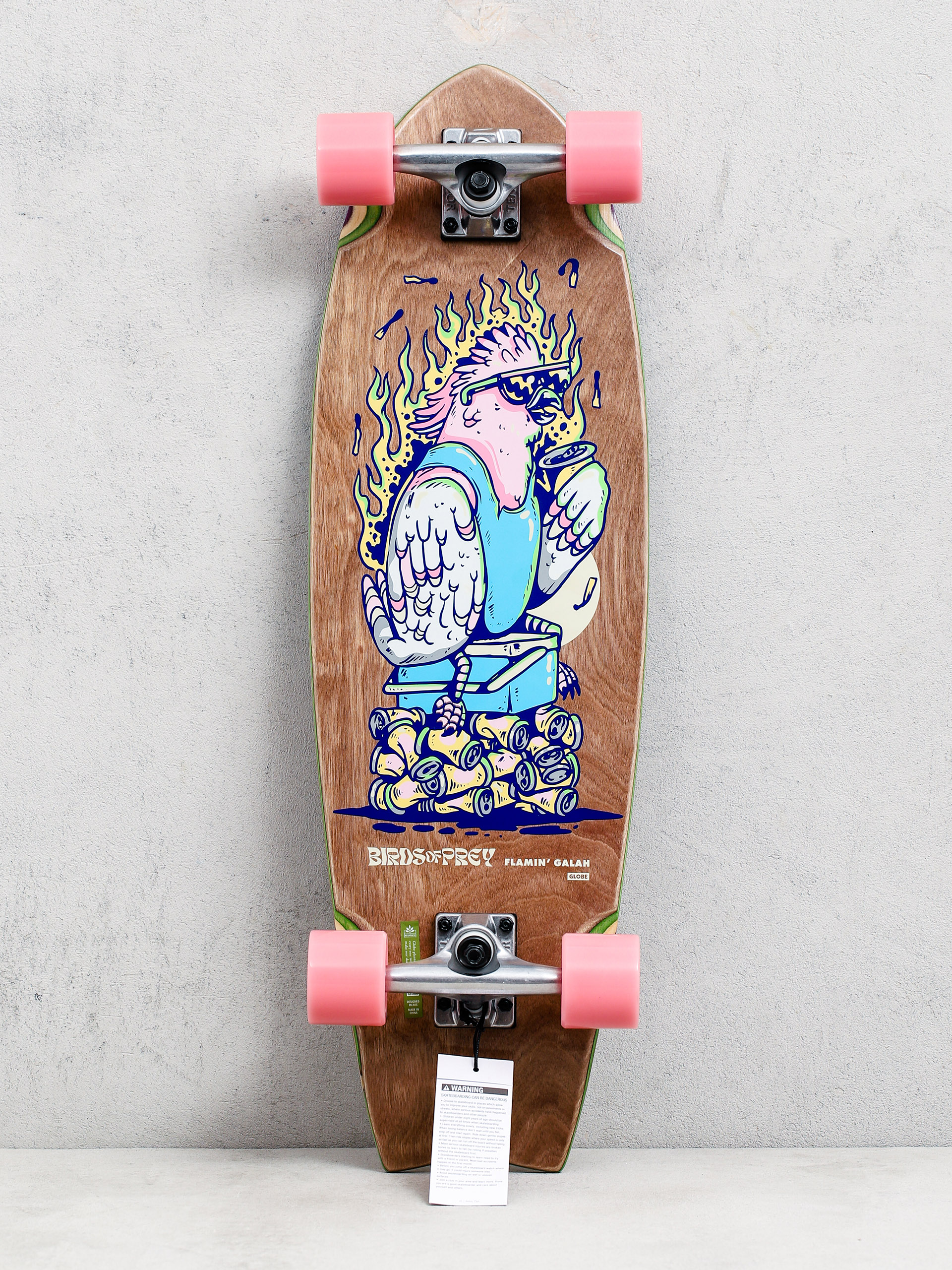 Globe Sun City Cruiser - multicolor (flamin galah)