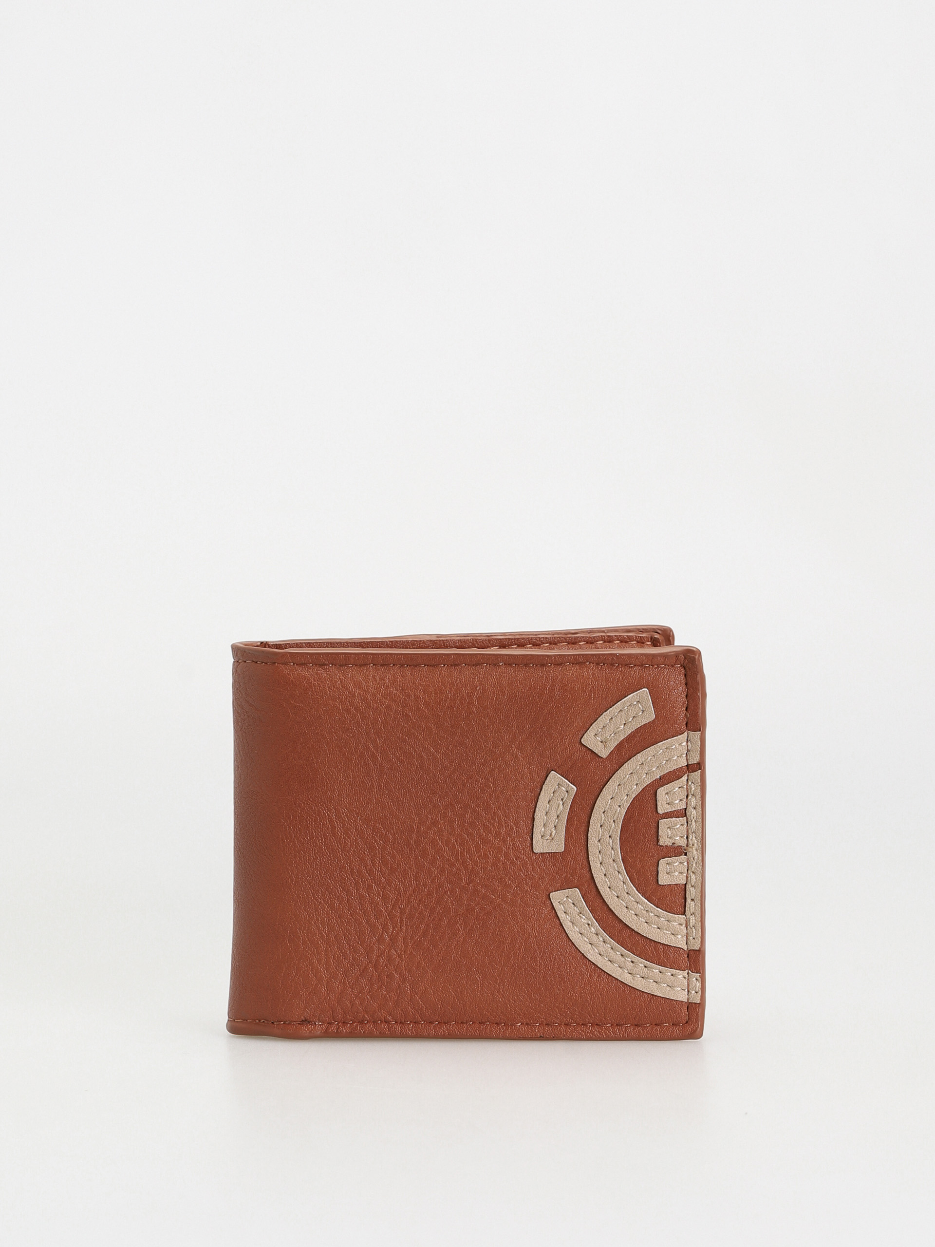 Element Daily Wallet - brown (mocha bisque)