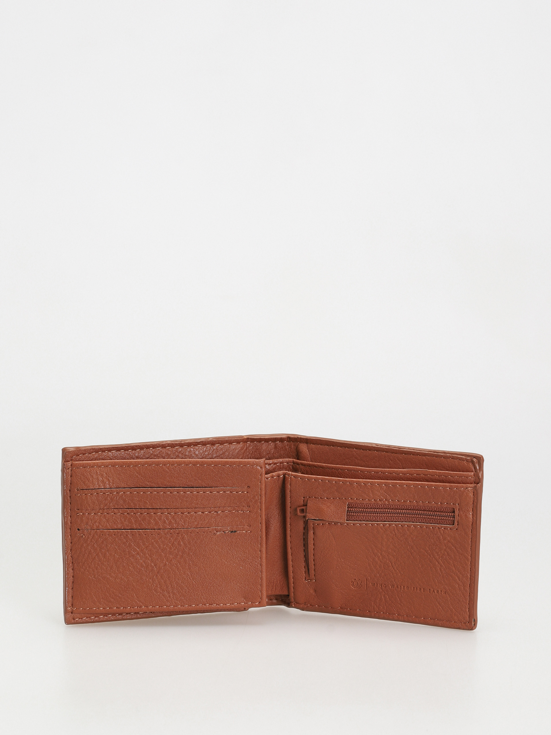 Element Daily Wallet - brown (mocha bisque)