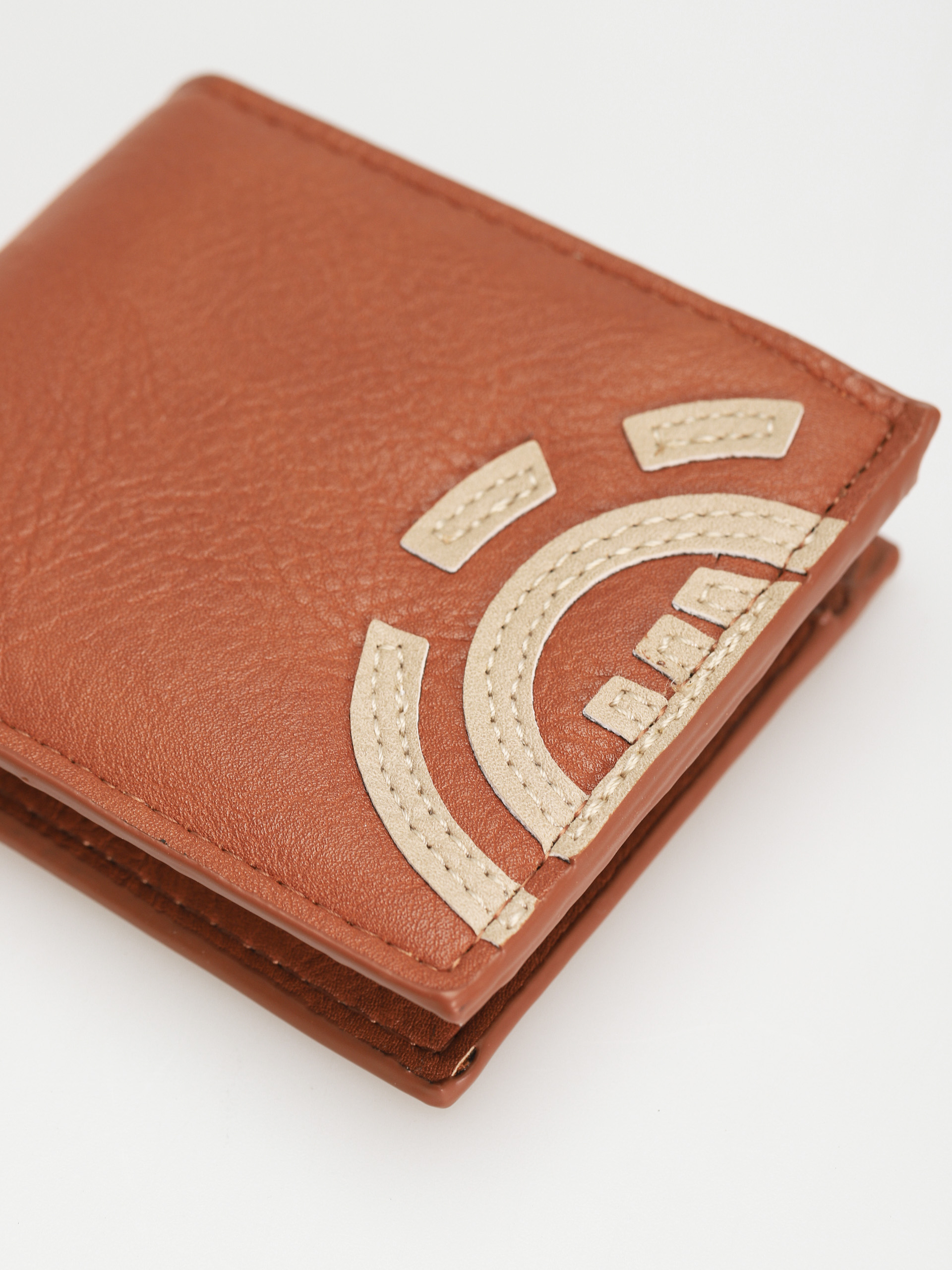 Element Daily Wallet - brown (mocha bisque)