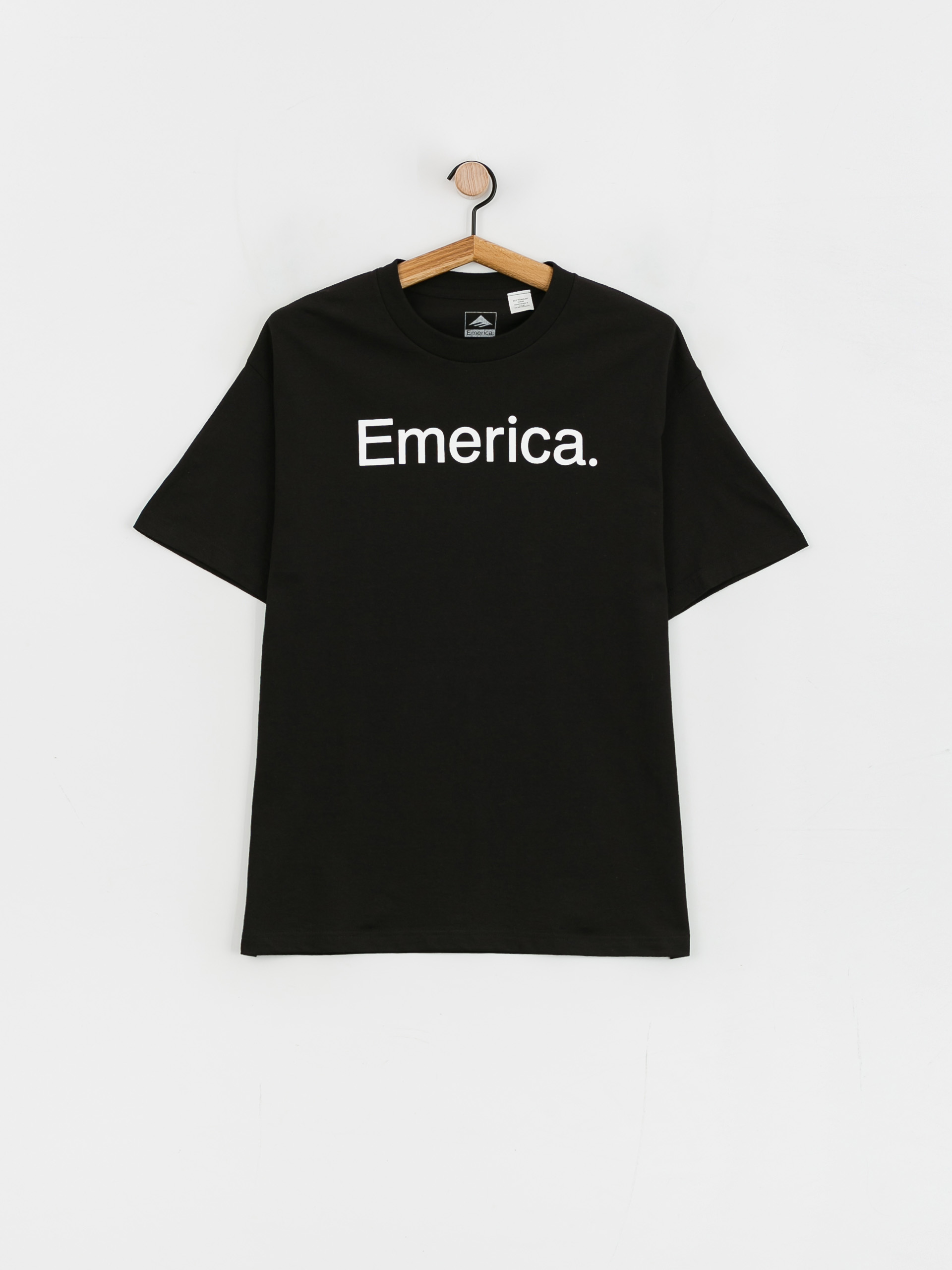 Emerica Pure T-shirt - black (black)