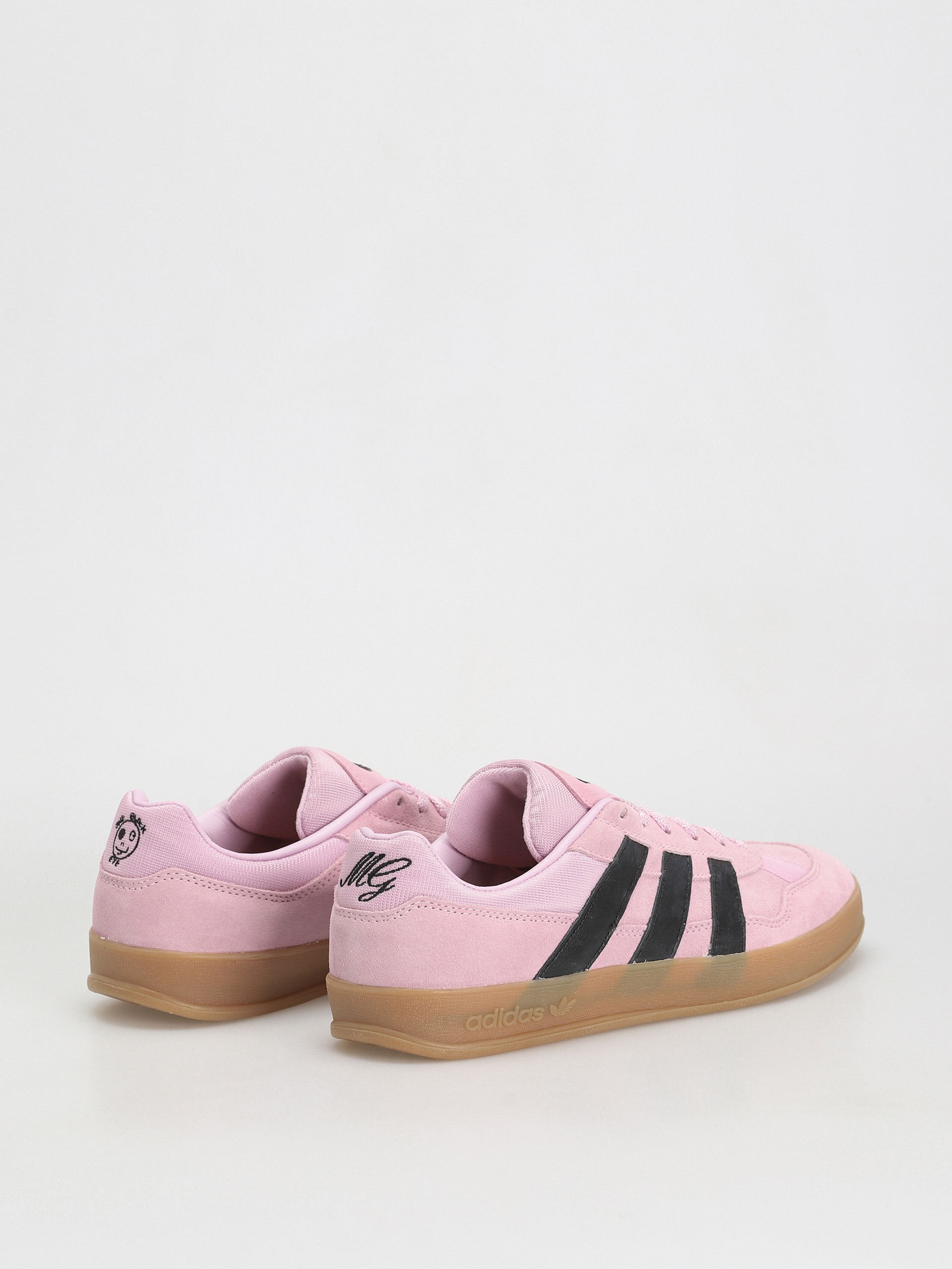 adidas Aloha Super Shoes (lgtorc/cblack/gum4)
