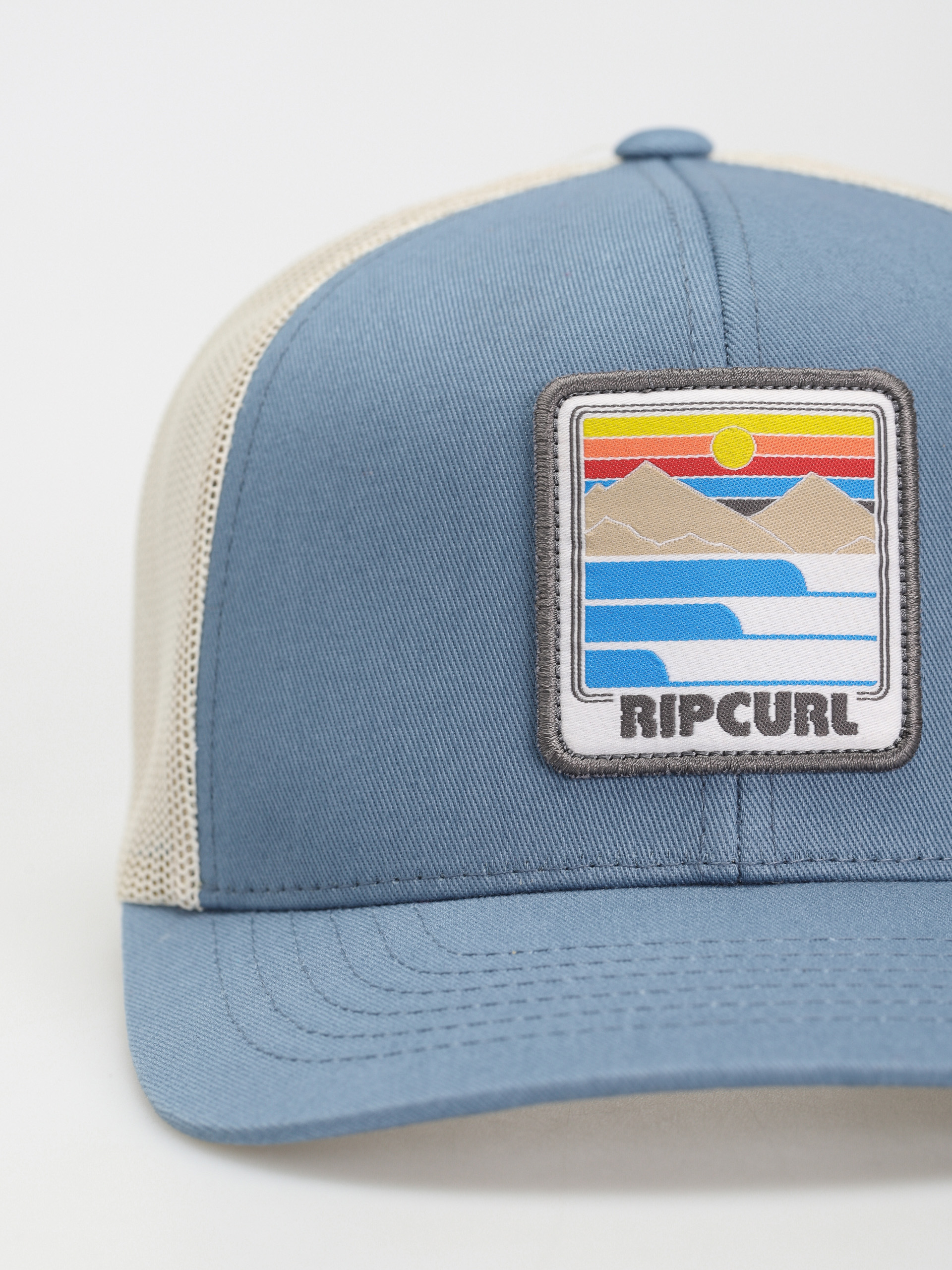 Rip Curl Custom Curve Cap (light blue)