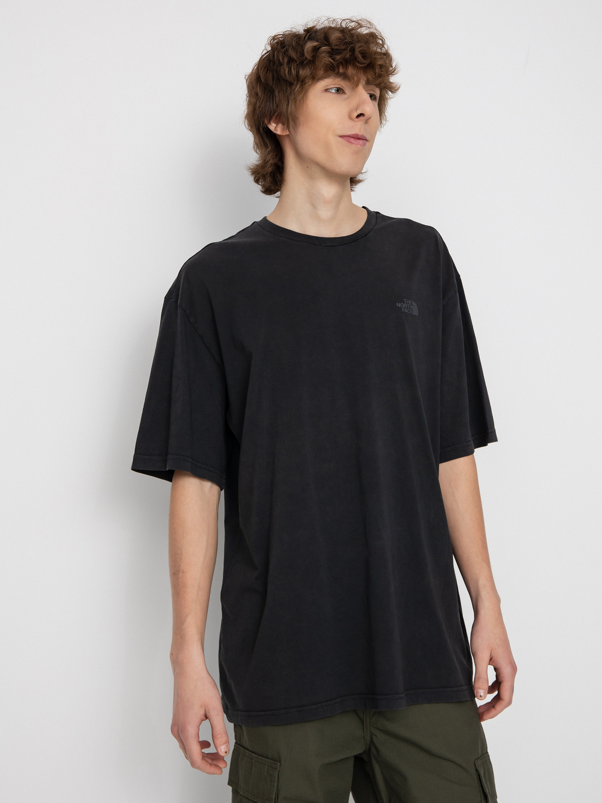 The North Face Heritage Dye Pack Logowear T-shirt - black (tnf black)