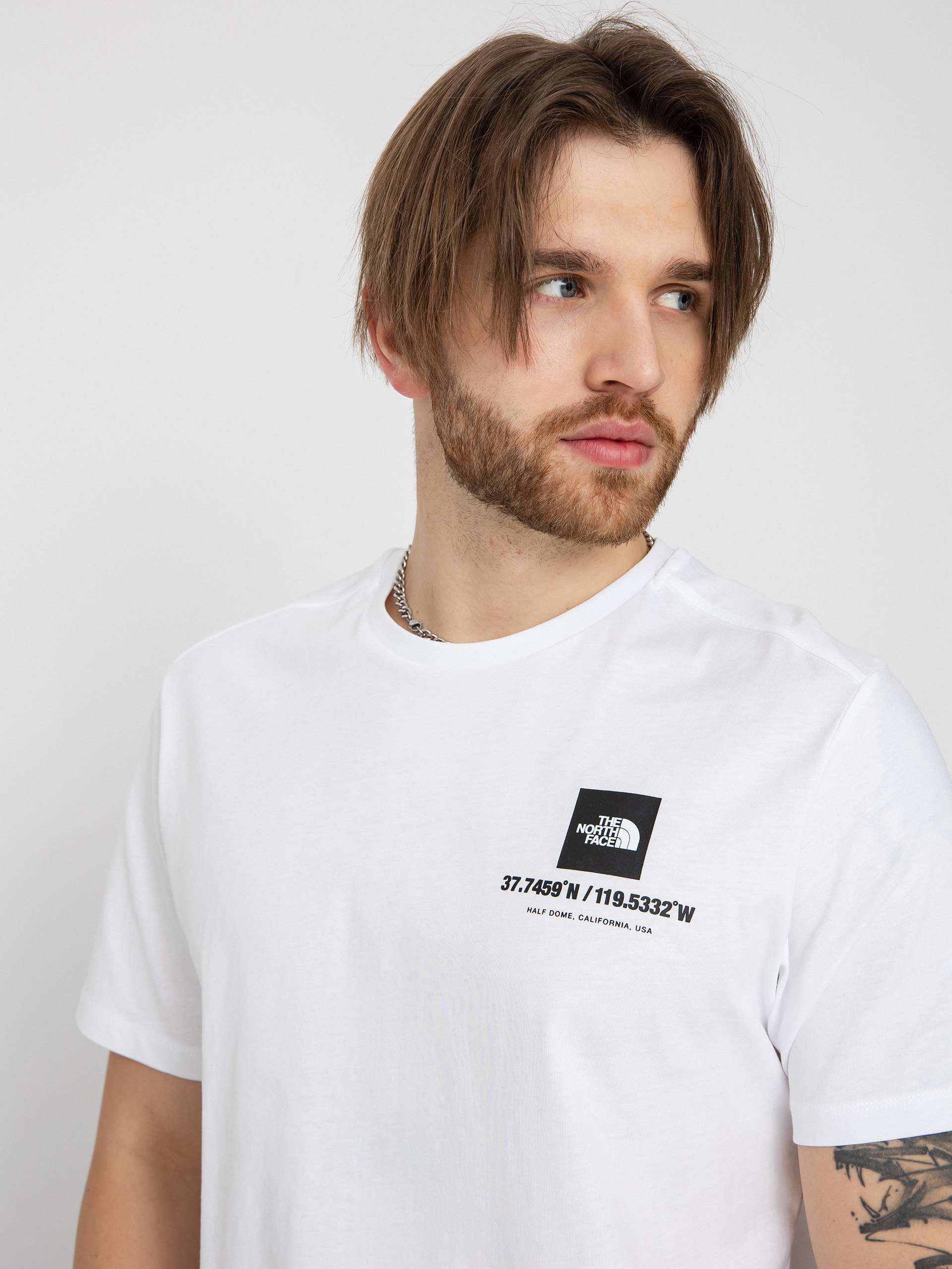 The North Face Coordinates T-shirt (tnf white)