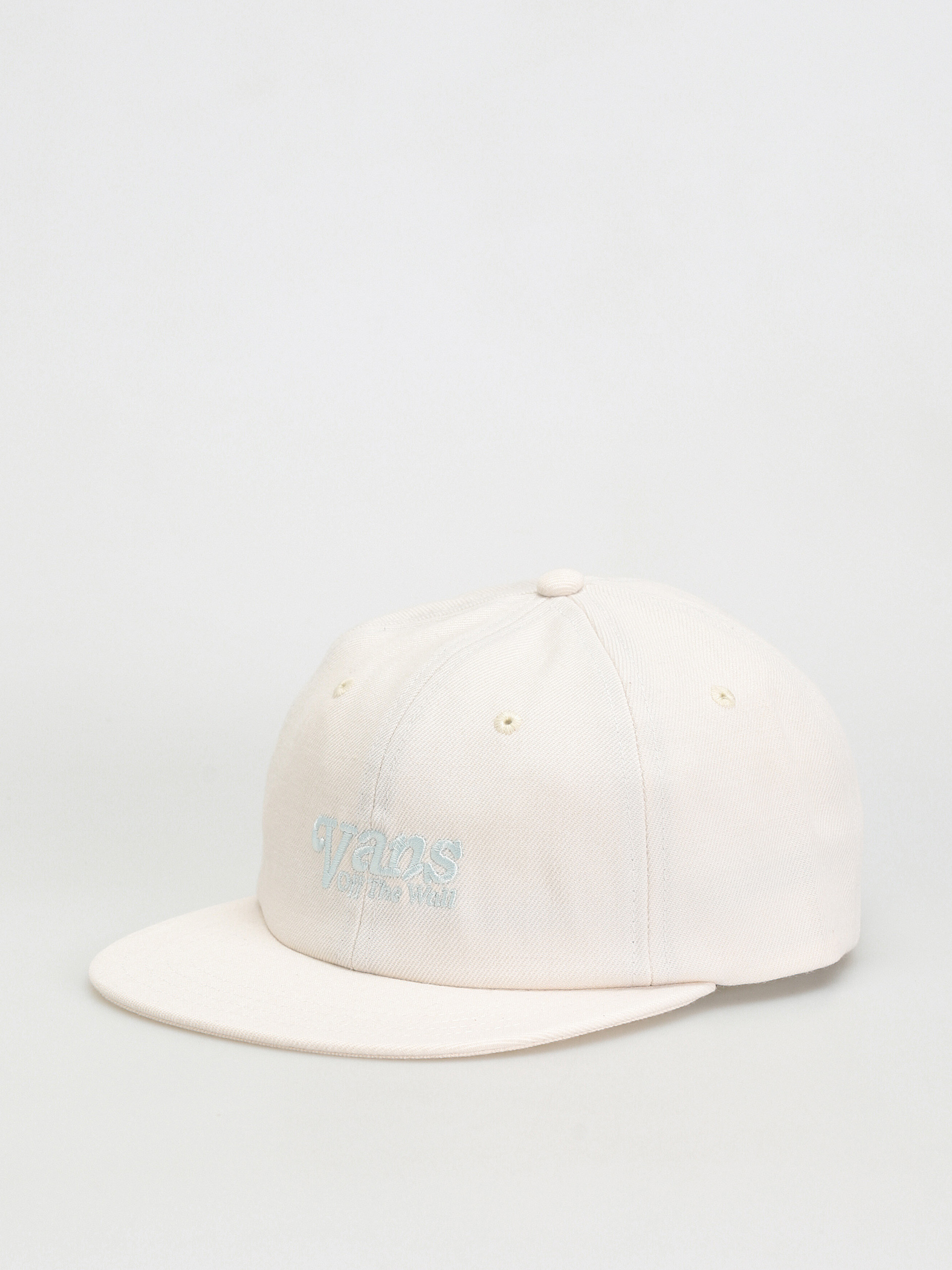 Vans Teller Vintage Unstructured Cap - white (antique white)