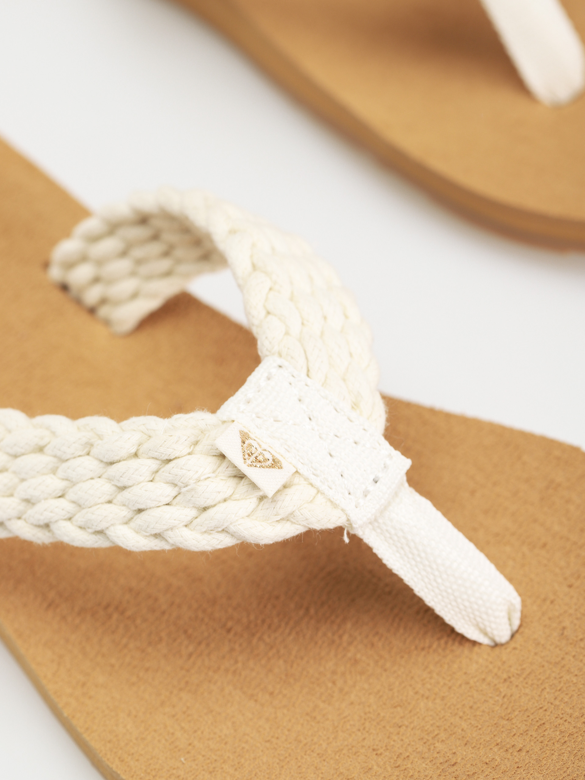 Roxy Porto III Flip-flops Wmn (natural)