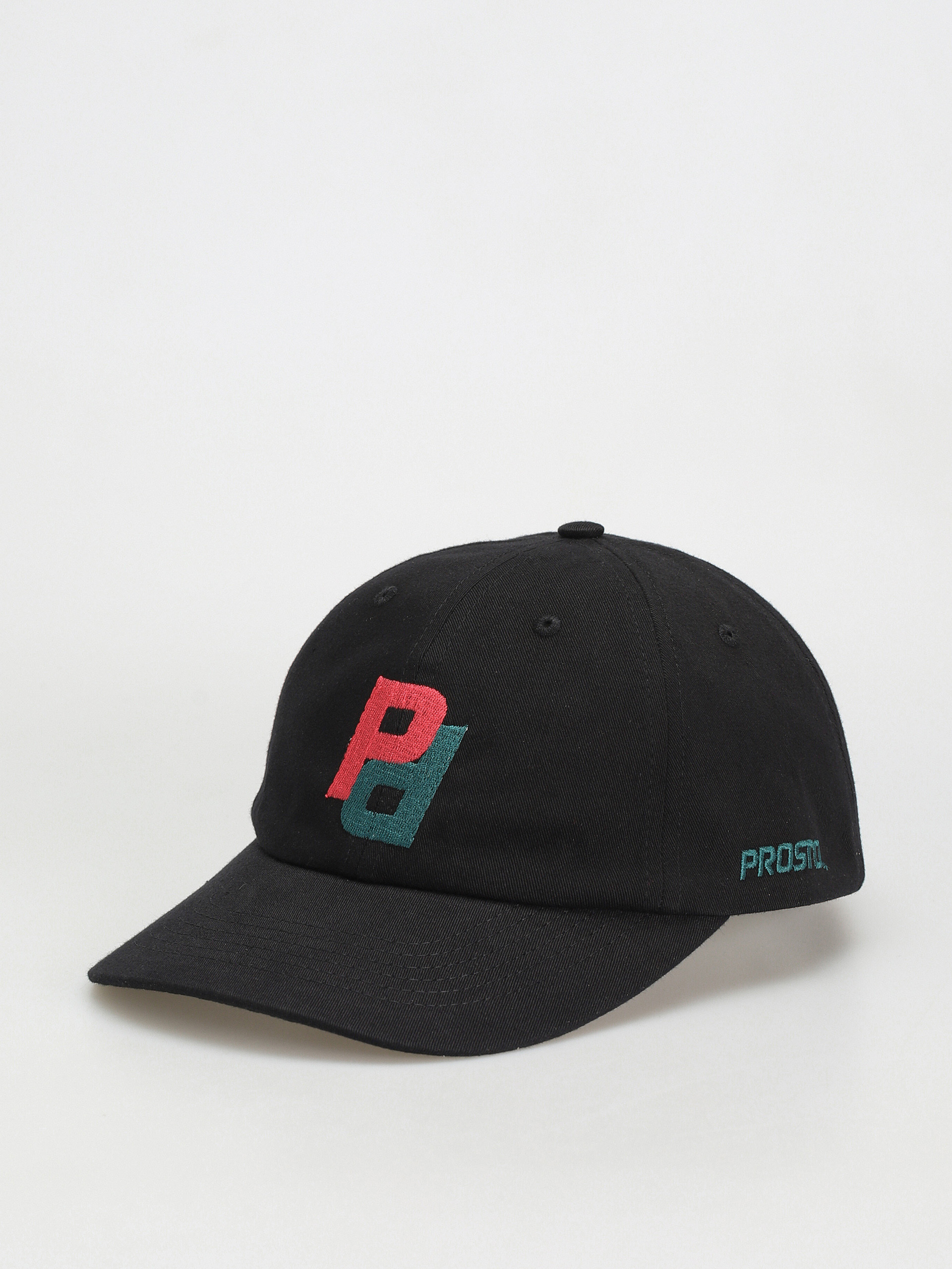 Prosto Pisces Cap - black (black)