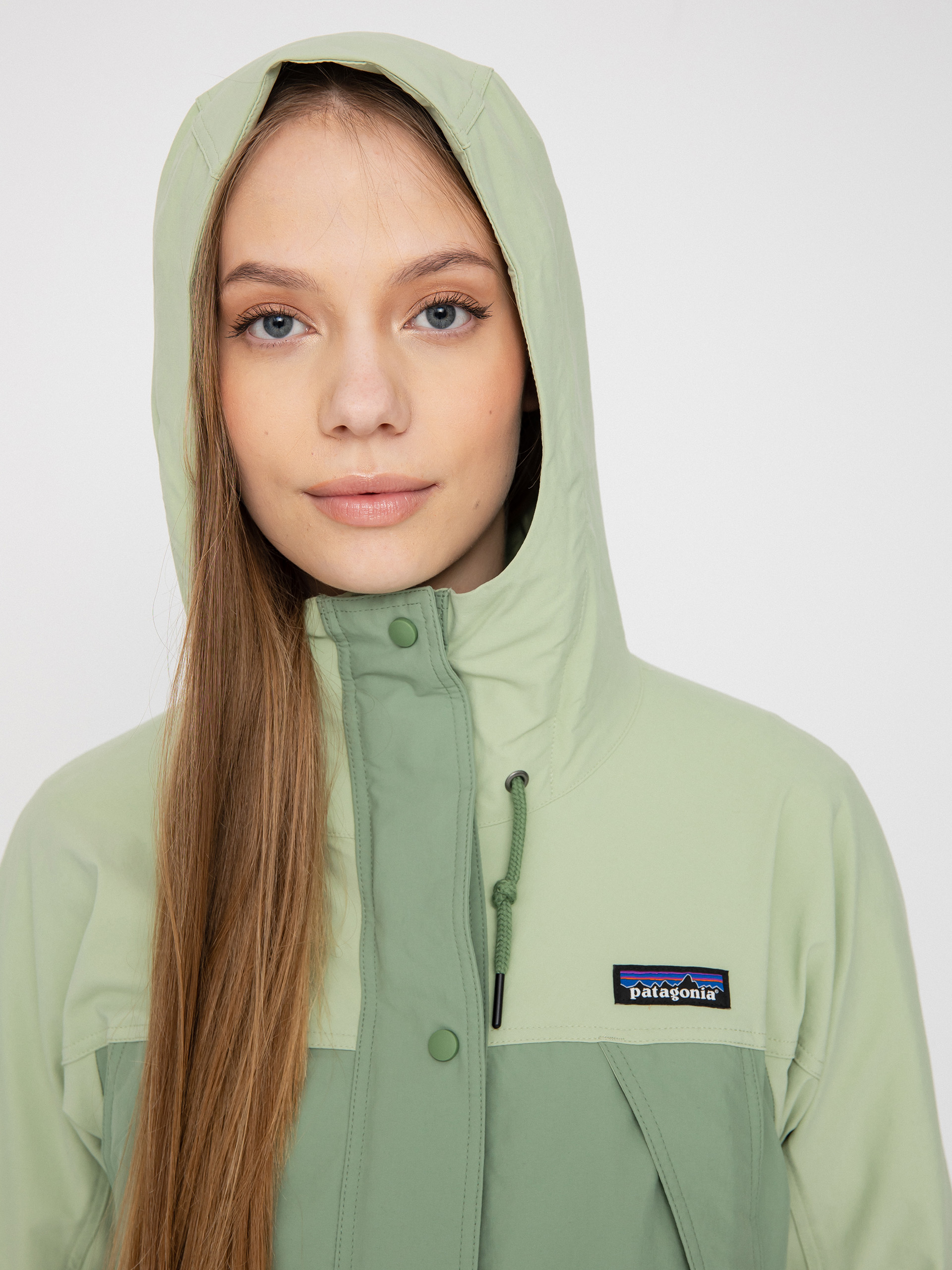 Patagonia Skyforest Parka Jacket Wmn (sedge green)