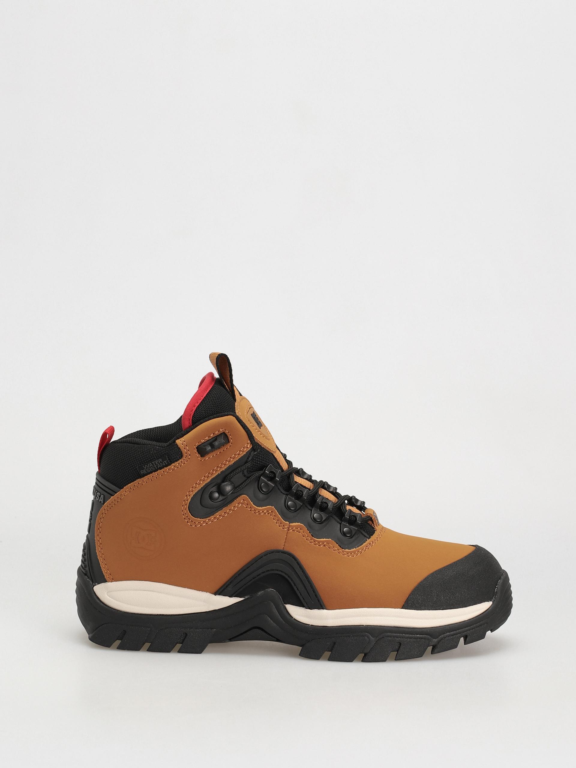 DC Navigator Shoes (wheat/black)