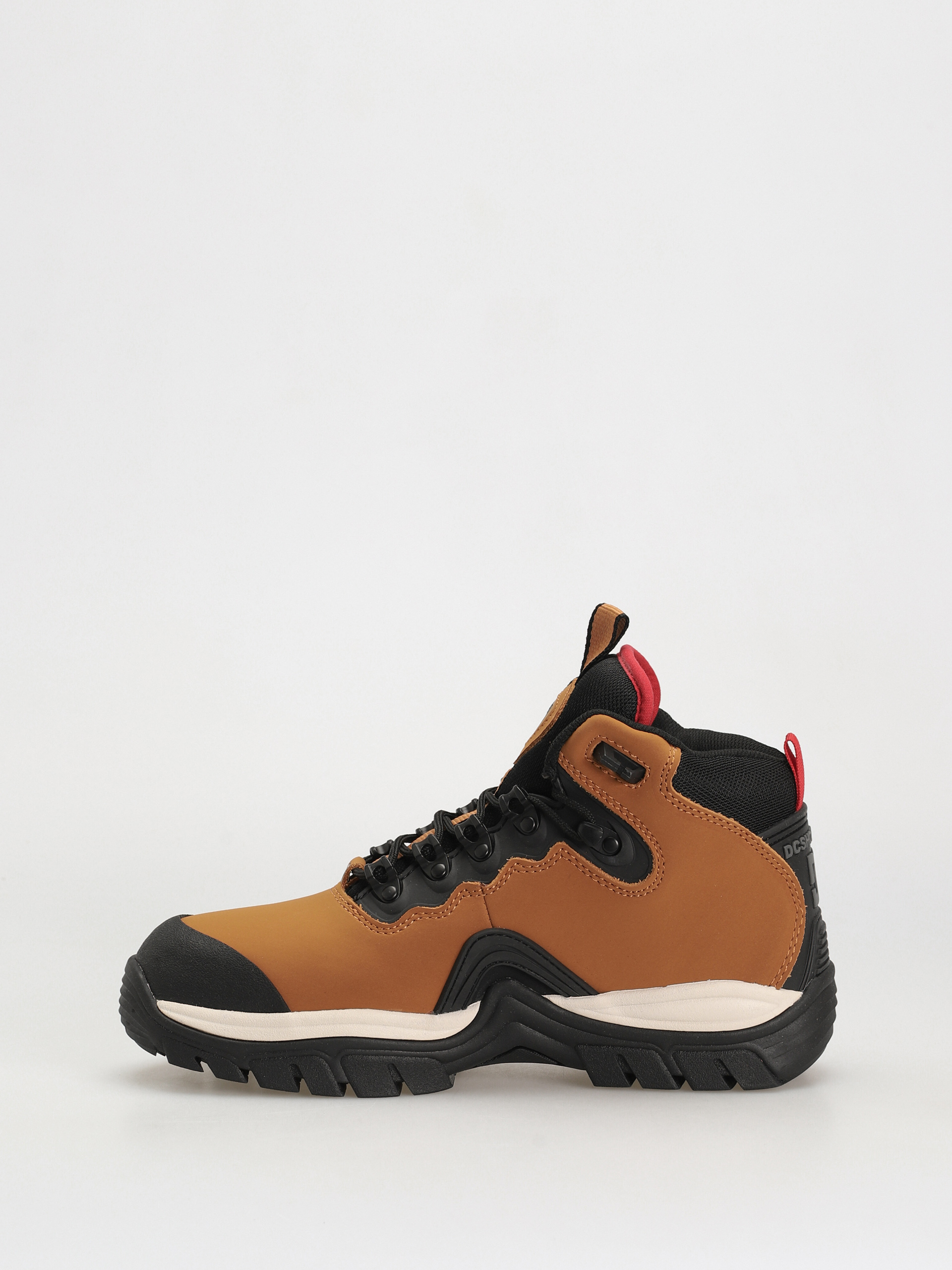 DC Navigator Shoes (wheat/black)