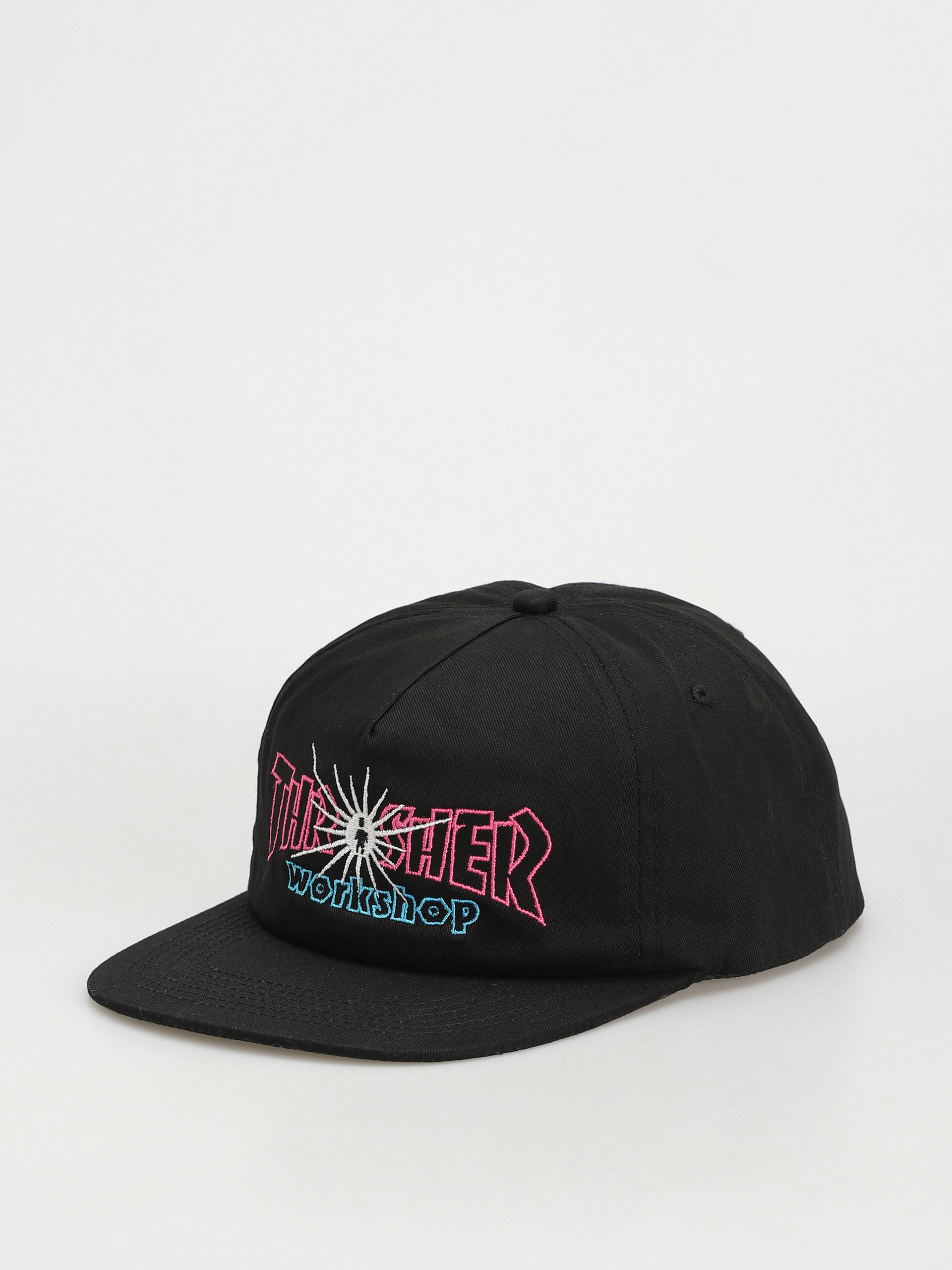 Thrasher X Alien Workshop Nova Cap (black) Thrasher X Alien Workshop Nova Cap (black)