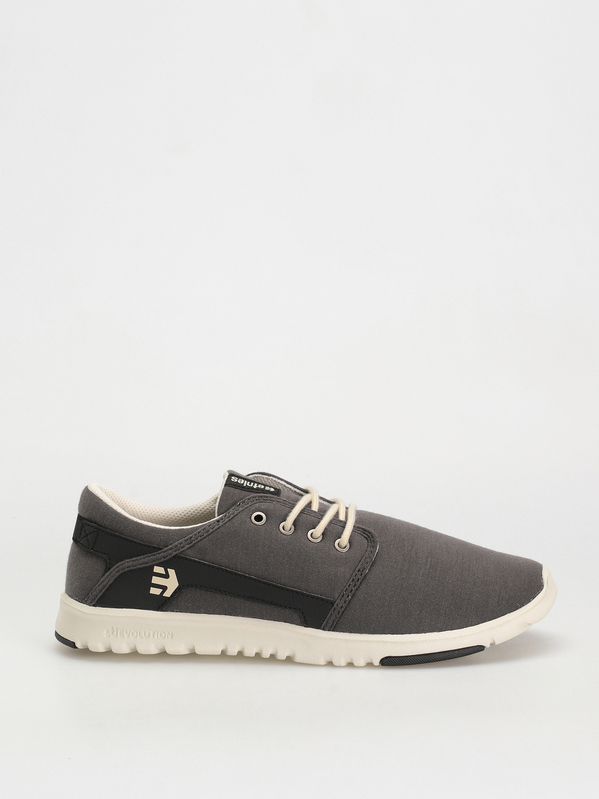 Etnies Scout Shoes - grey (dark vintage wash)