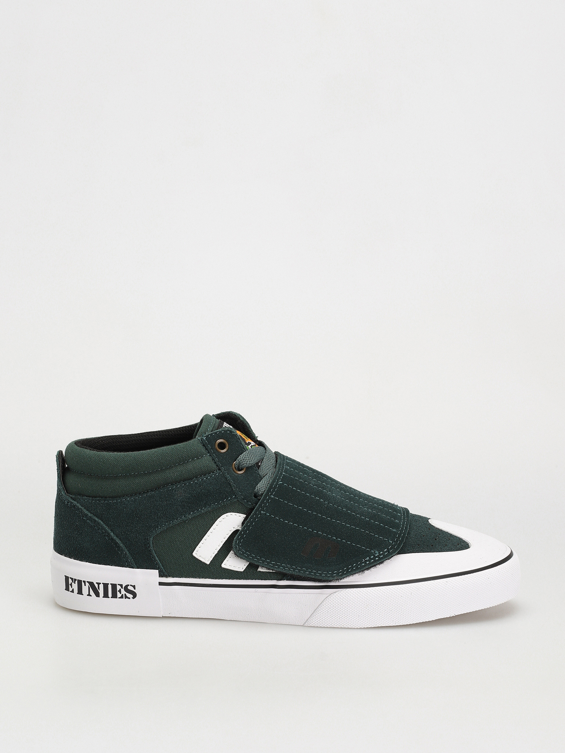 Etnies Windrow Vulc Mid Shoes - green (green/white)