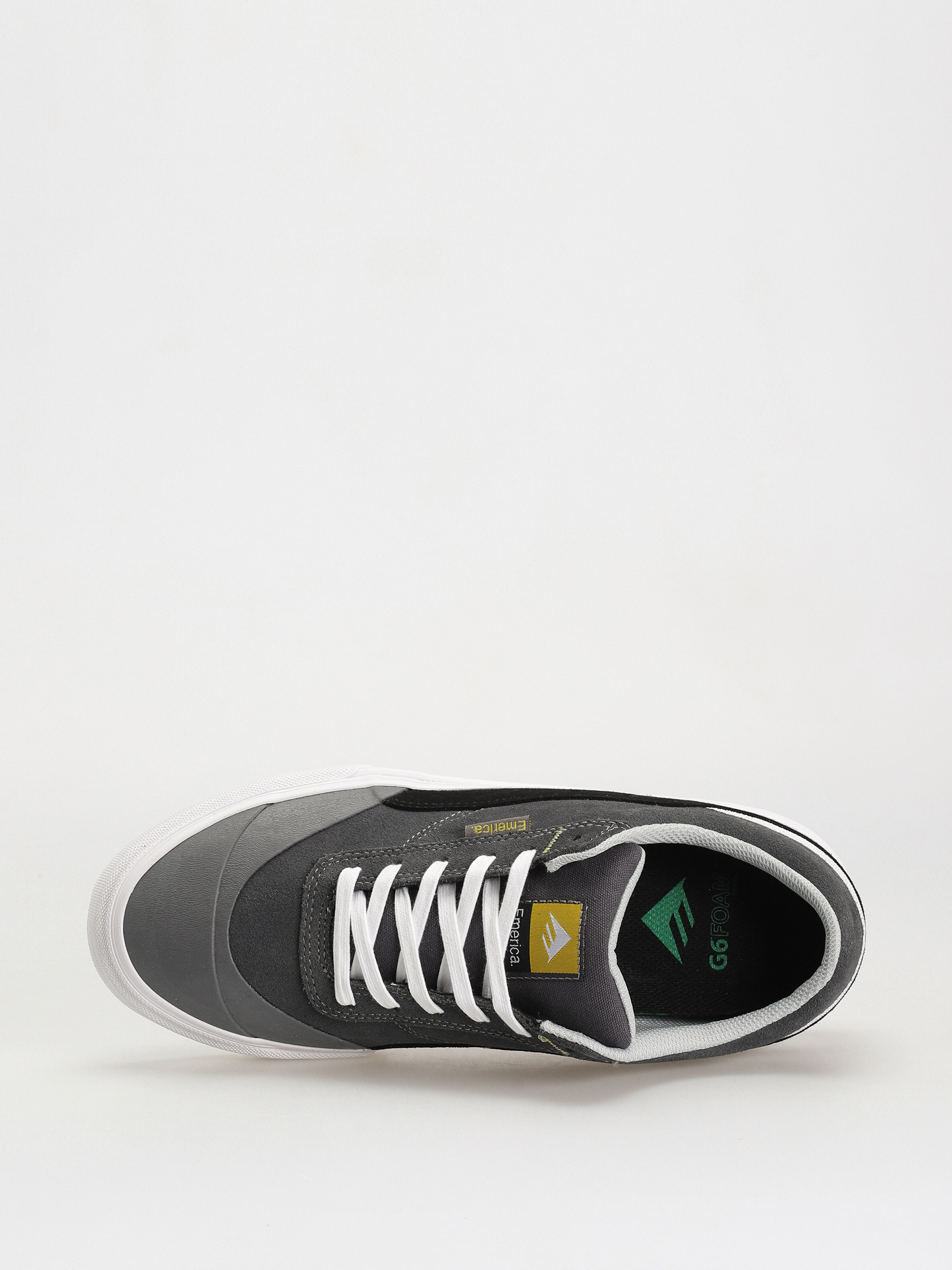 Emerica Vulcano Shoes (grey)