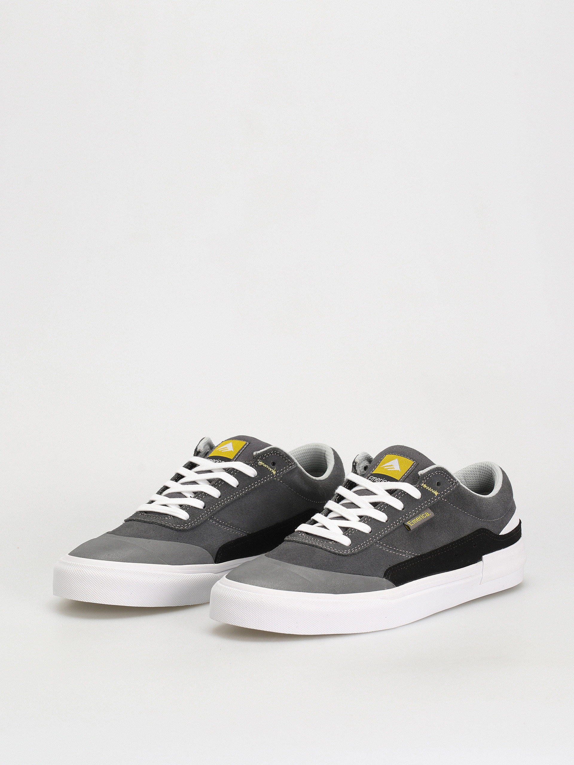 Emerica Vulcano Shoes (grey)