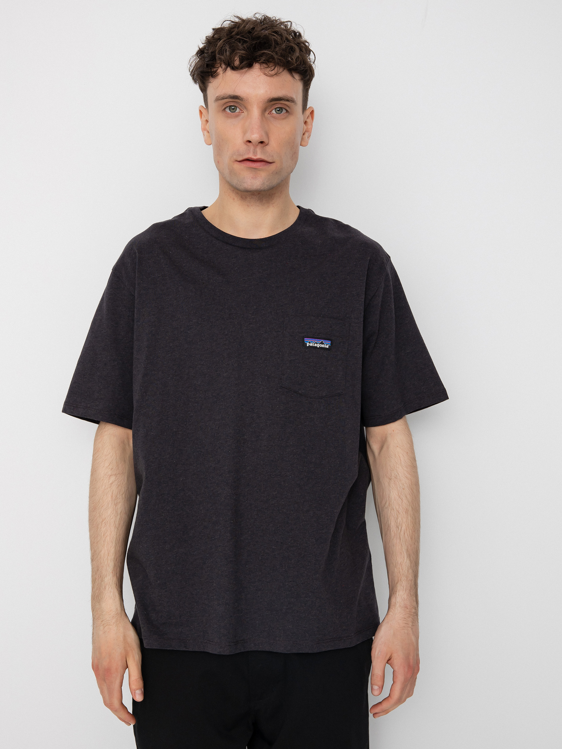 Patagonia Regenerative Organic Certified Cotton Lightweight Pocket T ...