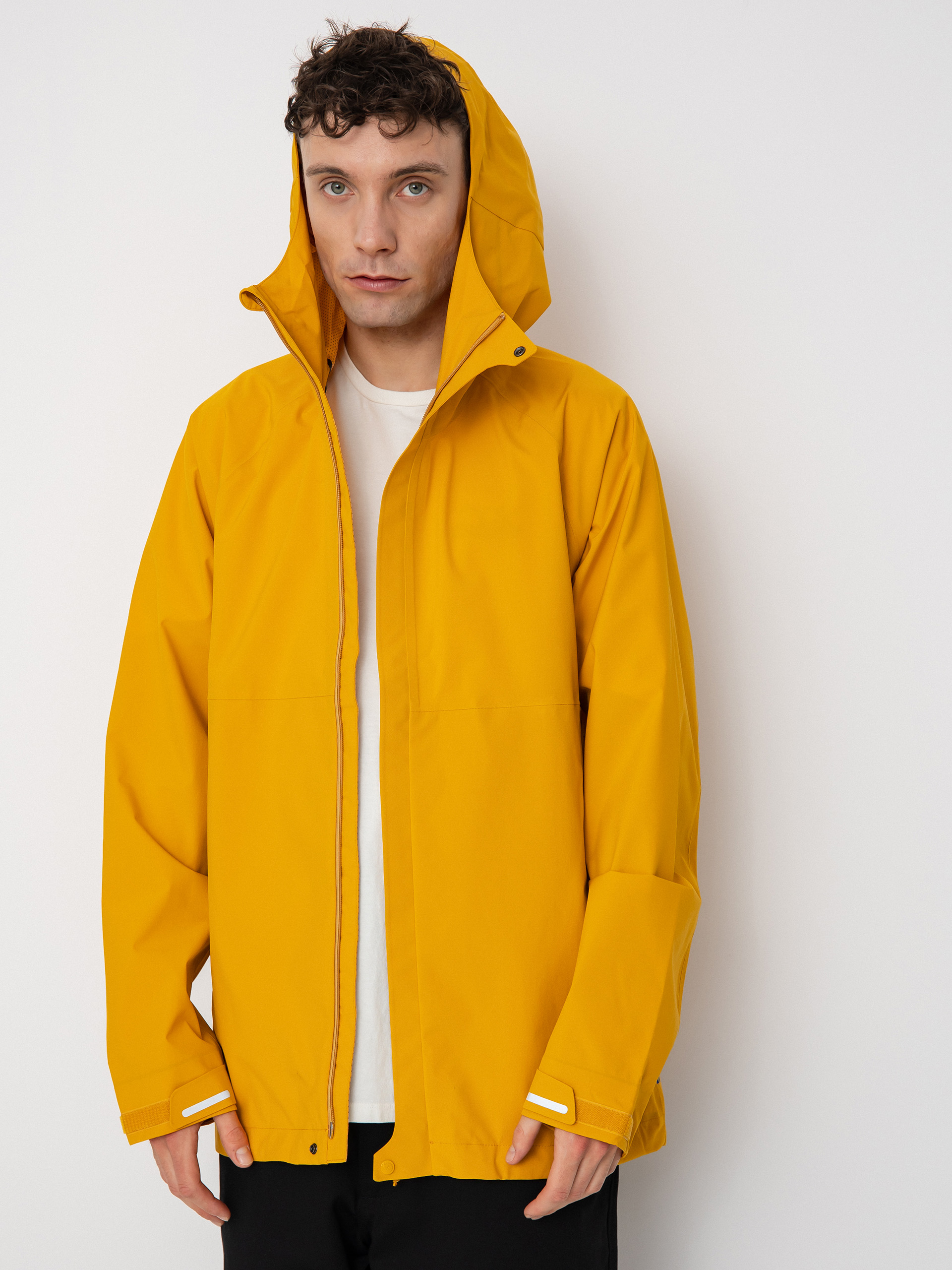 Fjallraven HC Hydratic Trail Jacket - yellow (mustard yellow)