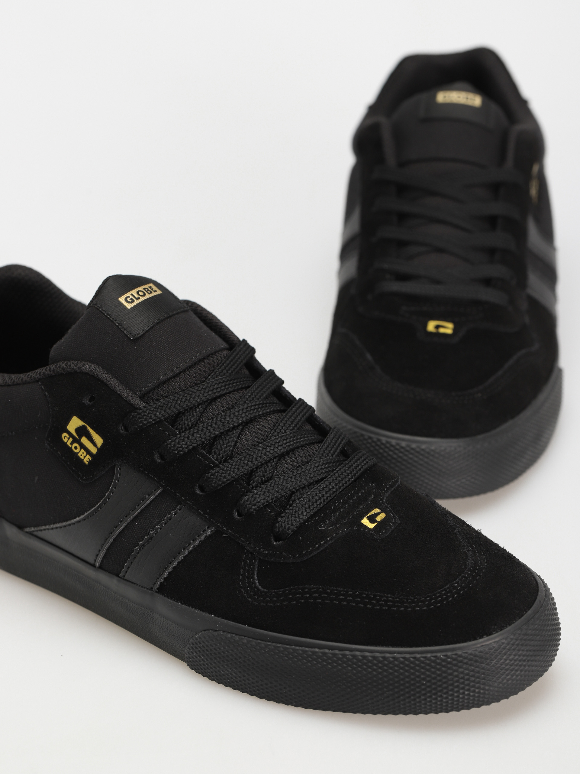 Globe Encore 2 Shoes - black (black/gold dip)