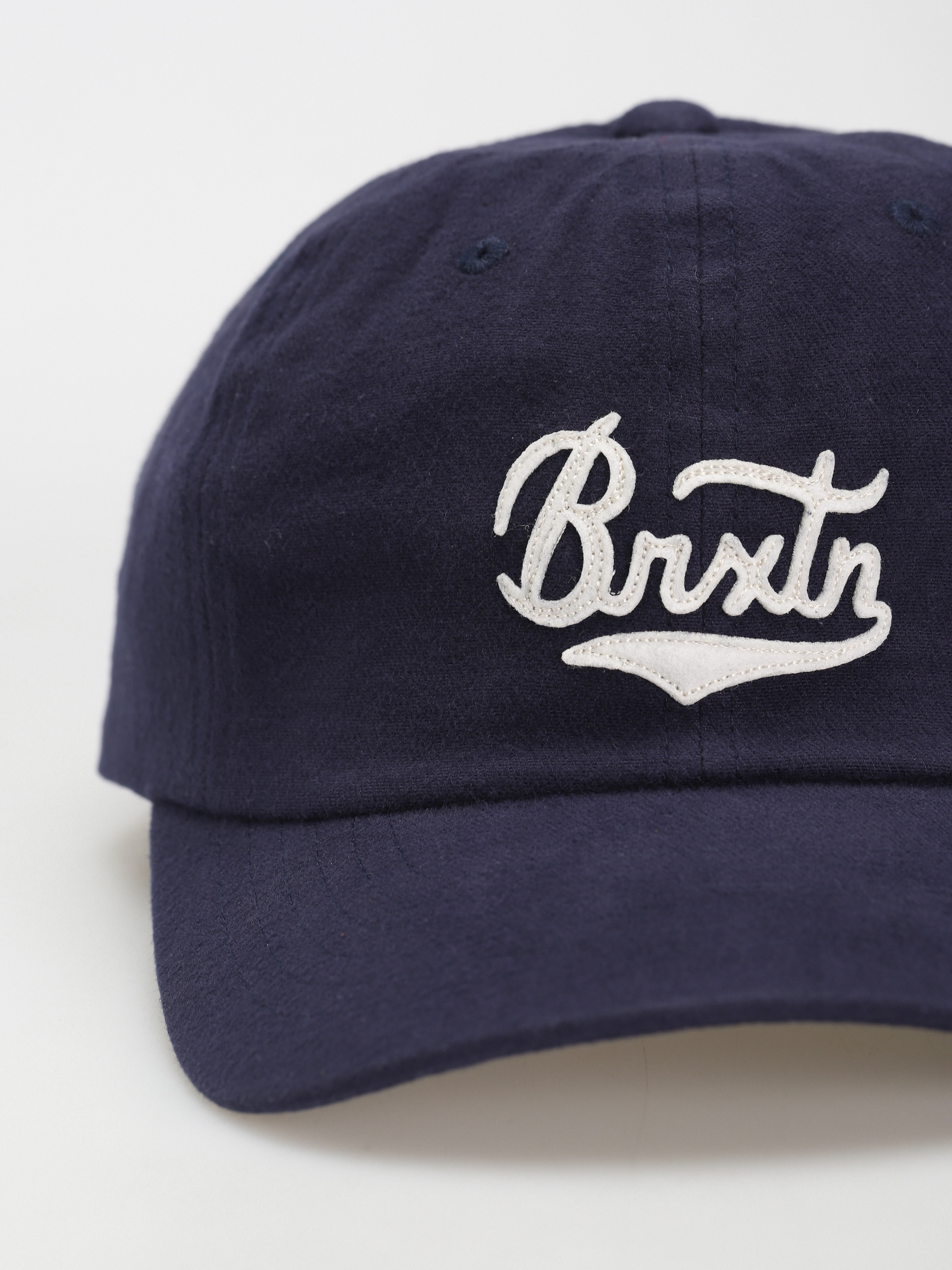 Brixton Burt Mp Cap (dress blues)