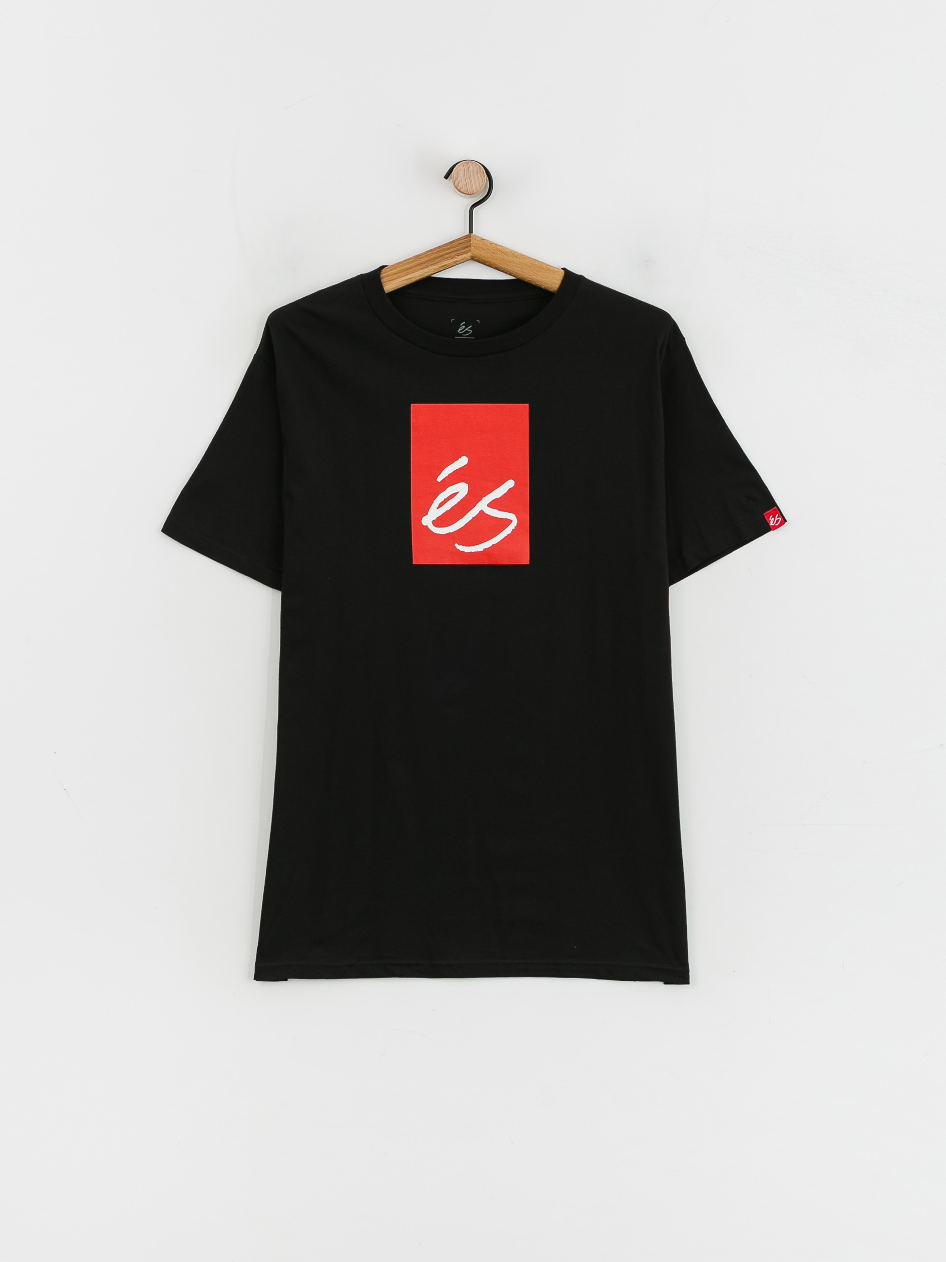 eS Main Block Big T-shirt - black (black)