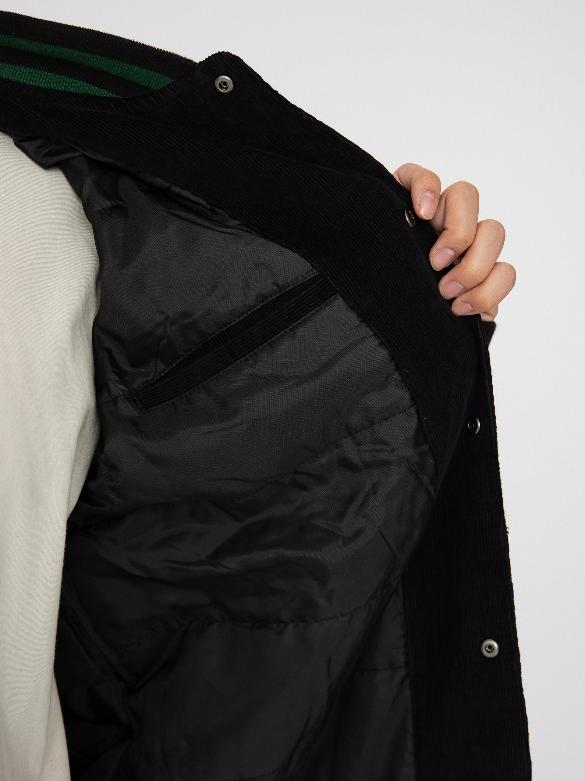 Vans Positive Mindset Bomber Jacket (black)