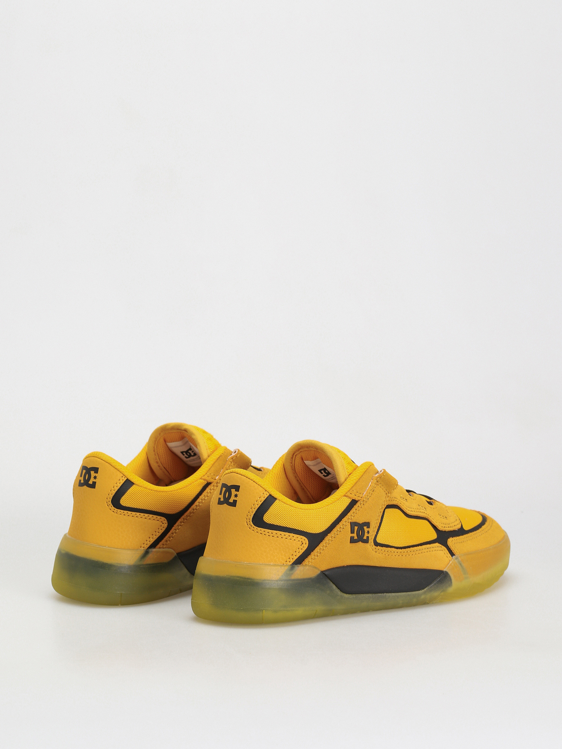 DC Metric Shoes (gold/black)