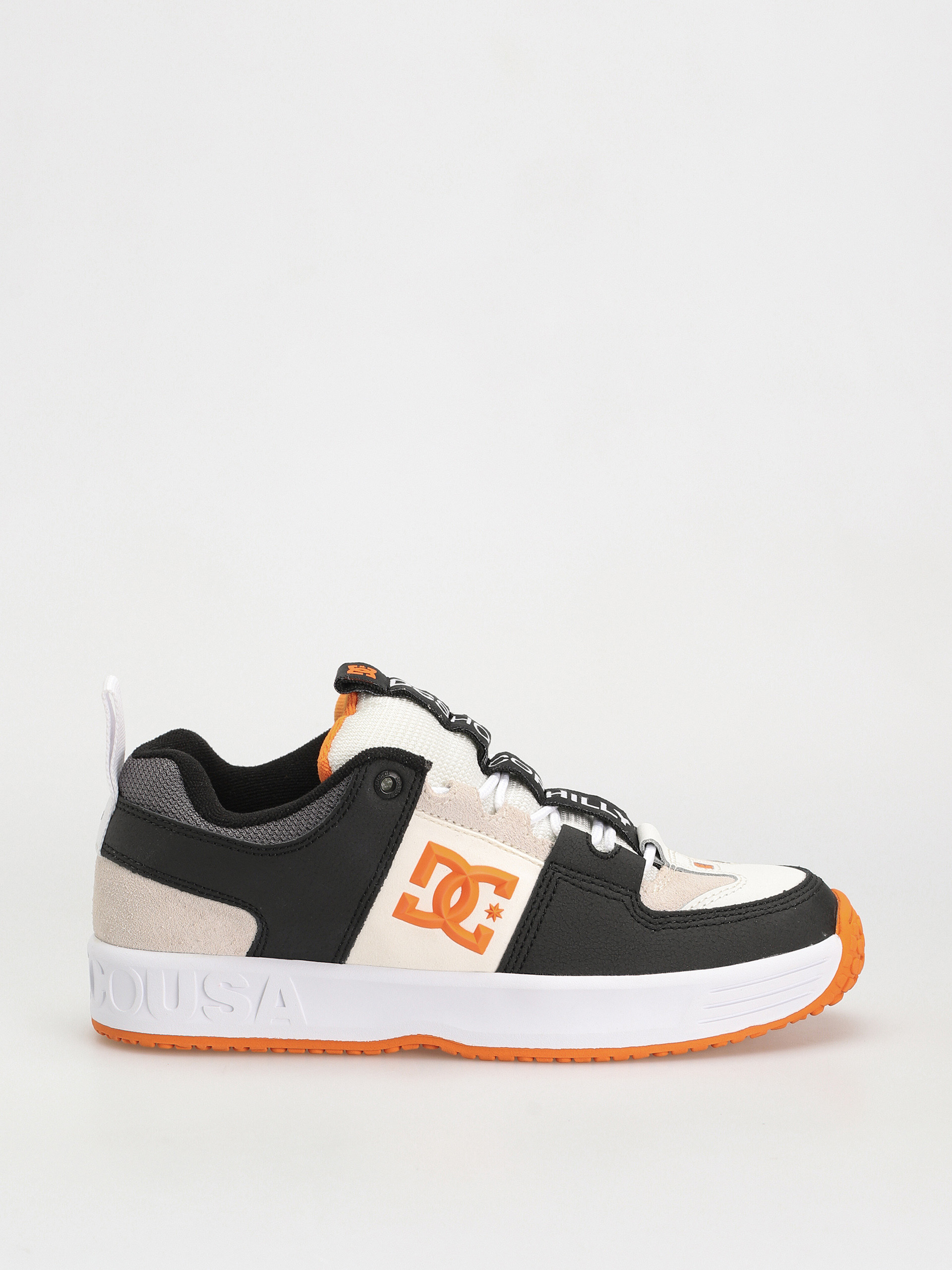 DC Lynx Og X Kevin Bilyeu Shoes - black (black/orange)