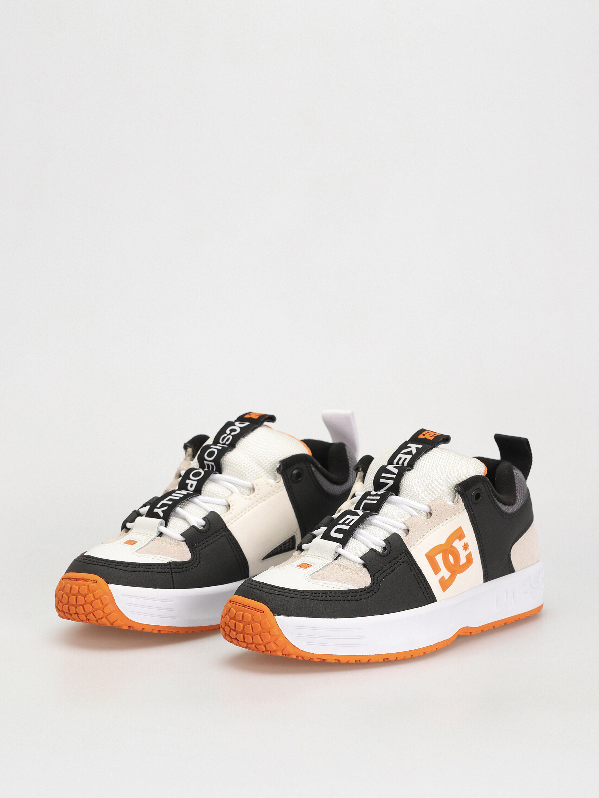 DC Lynx Og X Kevin Bilyeu Shoes - black (black/orange)